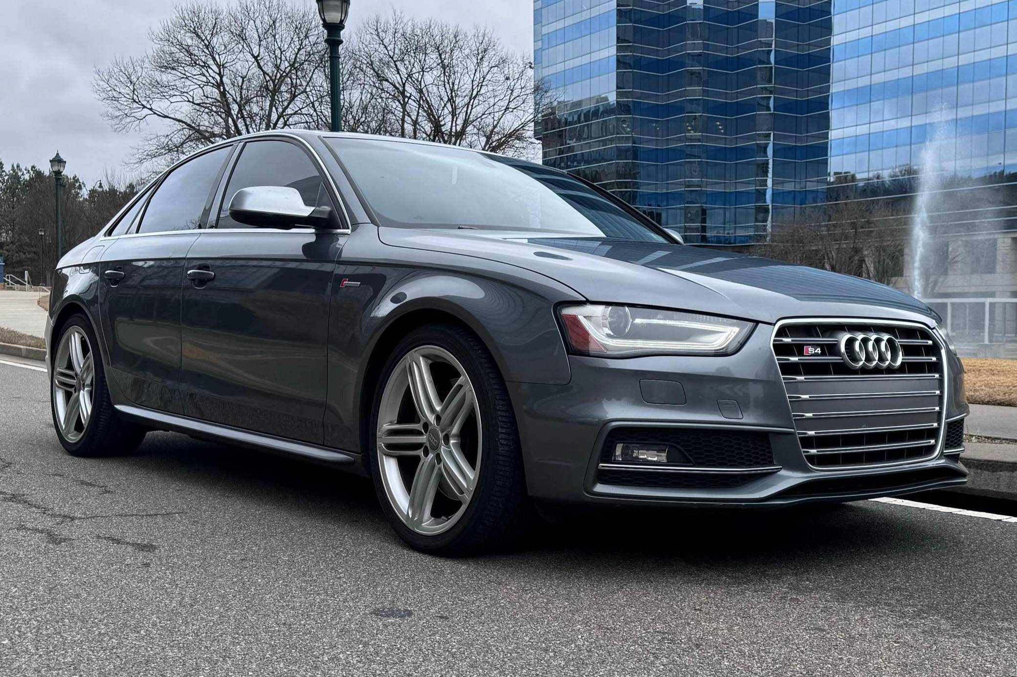 2016 Audi S4 for Sale - Cars & Bids
