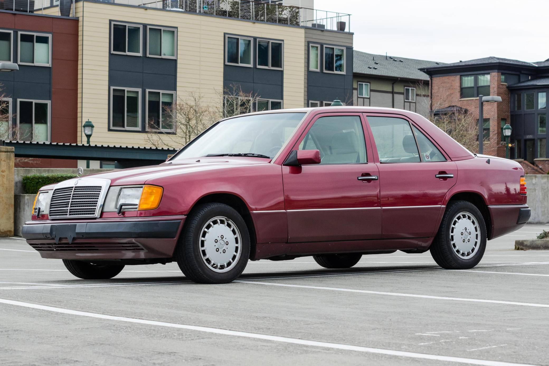 1992 Mercedes-Benz 300E for Sale - Cars & Bids