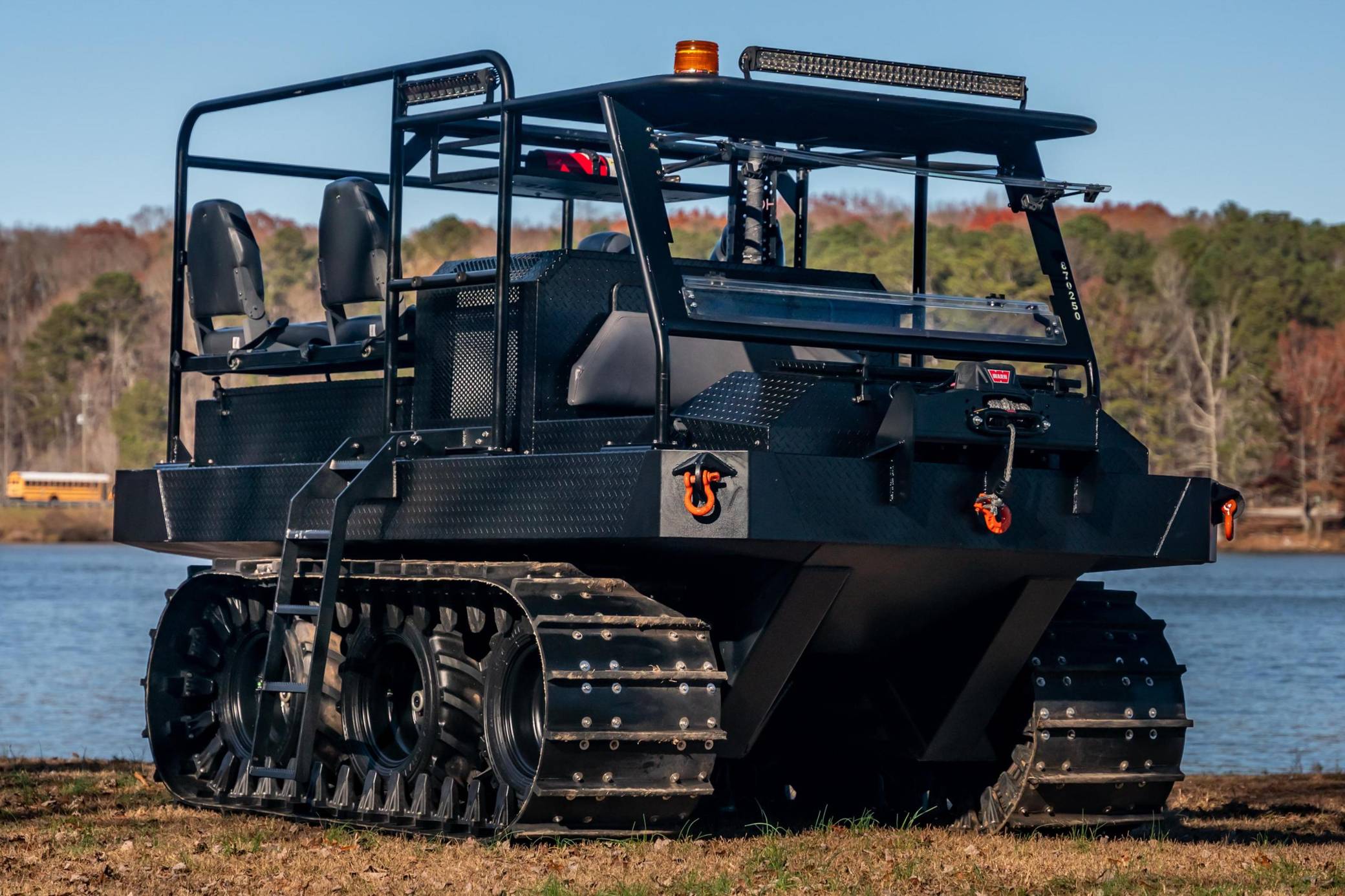 2020 Hydratrek XTB66 for Sale - Cars & Bids