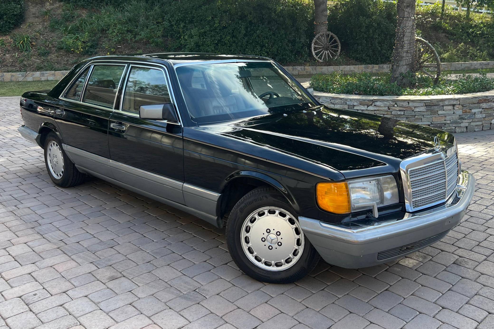1987 Mercedes-Benz 420SEL for Sale - Cars & Bids