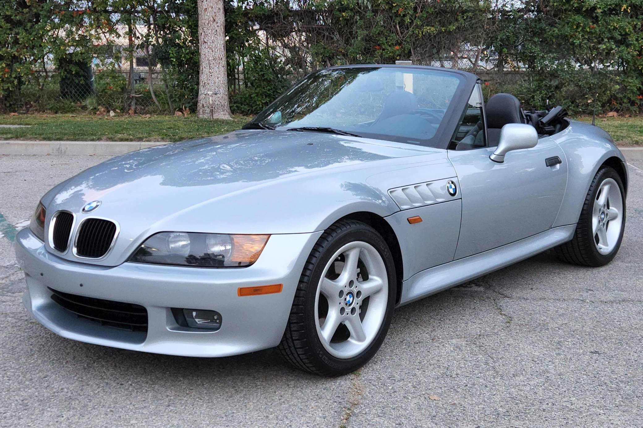 1997 BMW Z3 2.8i Roadster for Sale - Cars & Bids