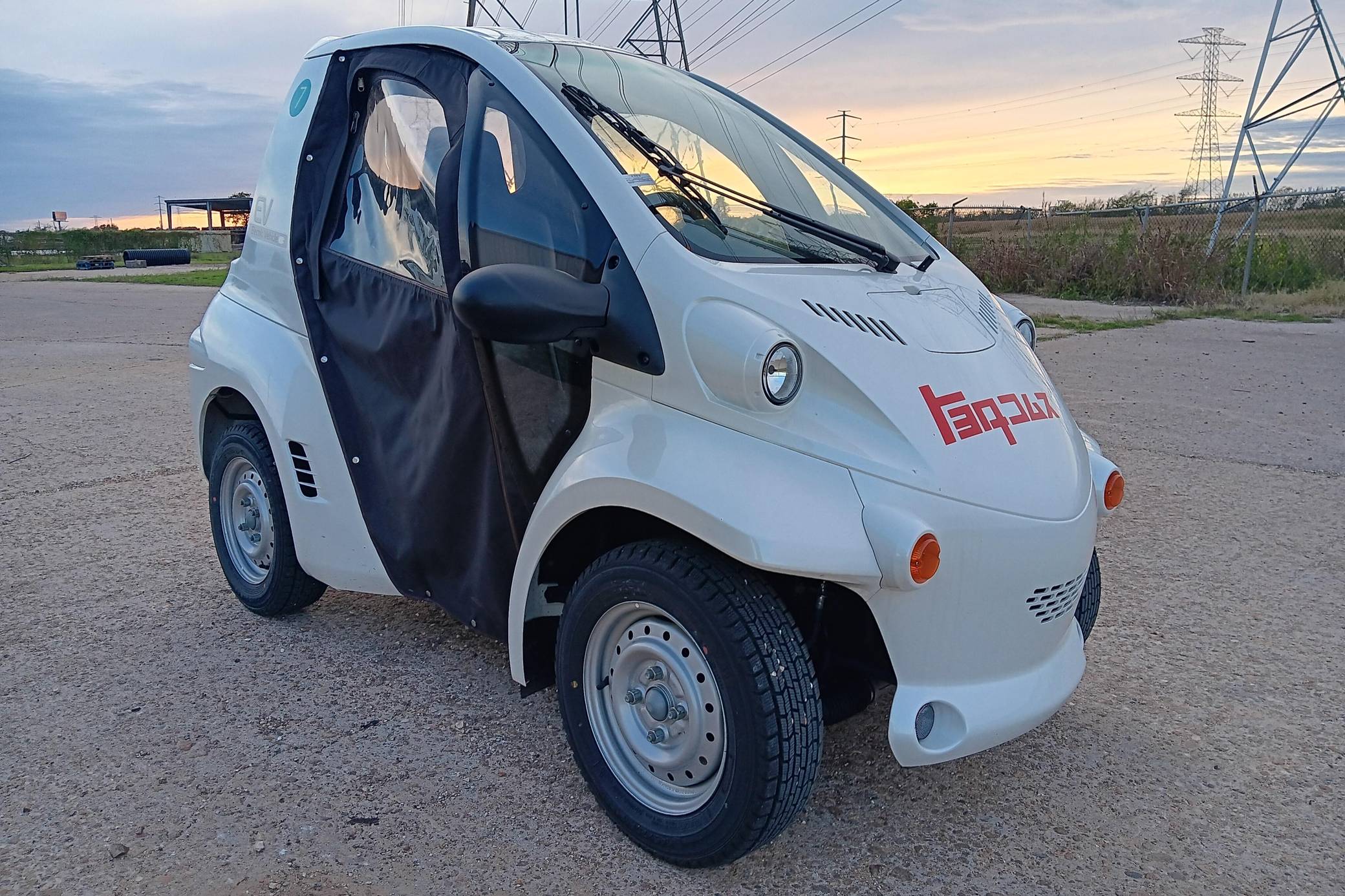 2018 Toyota COMS for Sale Cars Bids