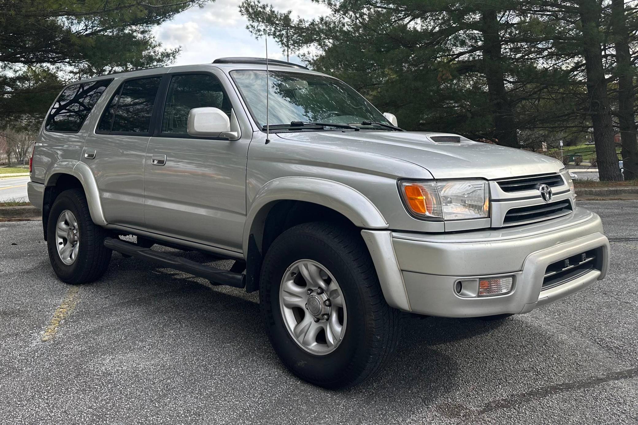 2001 Toyota 4Runner SR5 4x4 for Sale - Cars & Bids