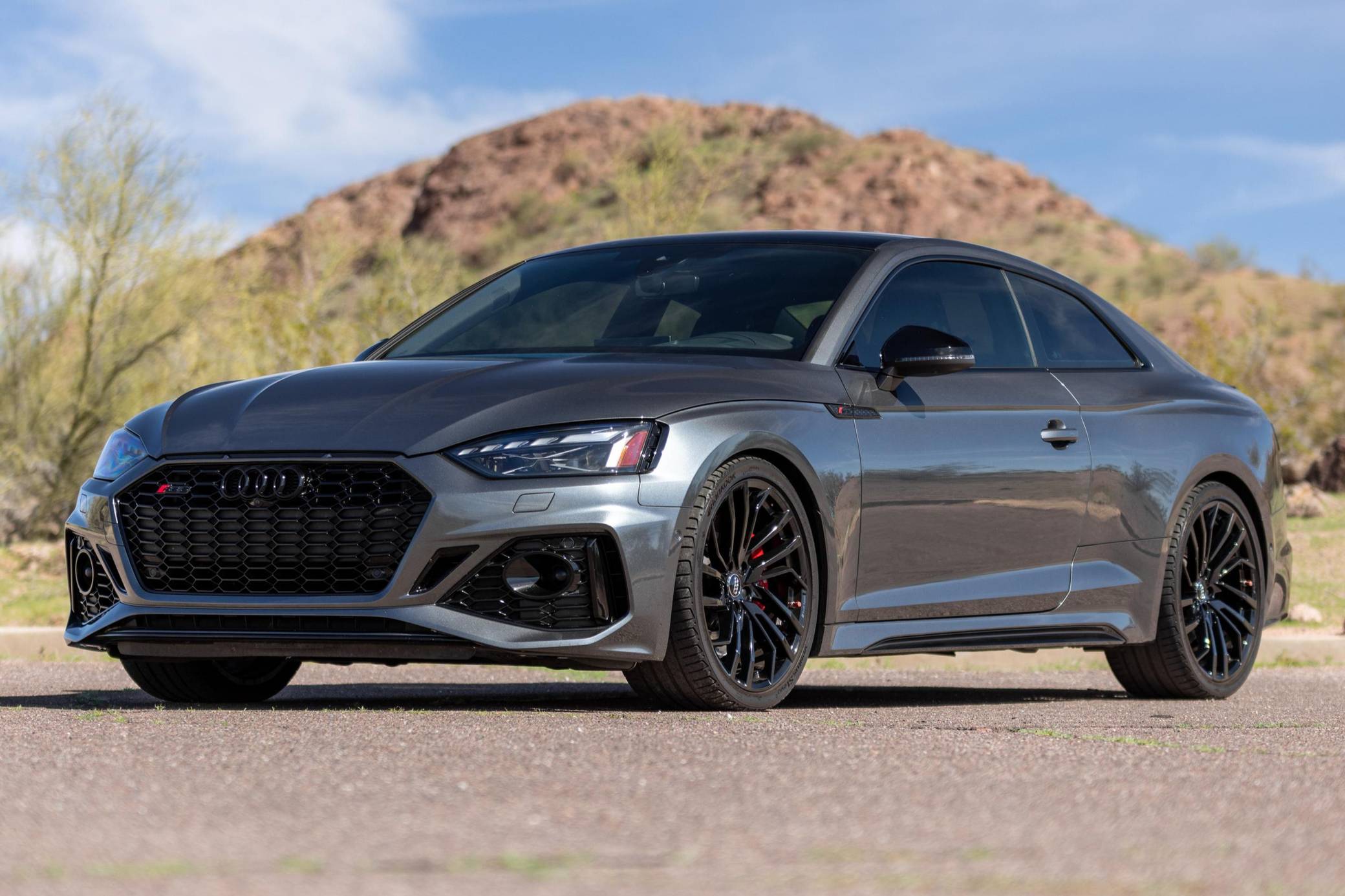 2021 Audi RS5 Coupe for Sale - Cars & Bids