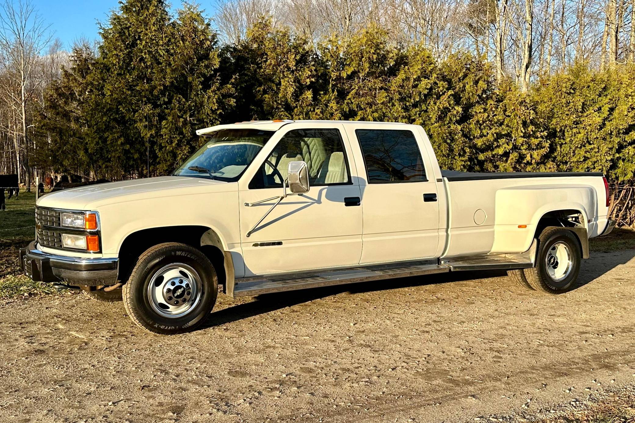 1992 Chevrolet C3500 for Sale - Cars & Bids