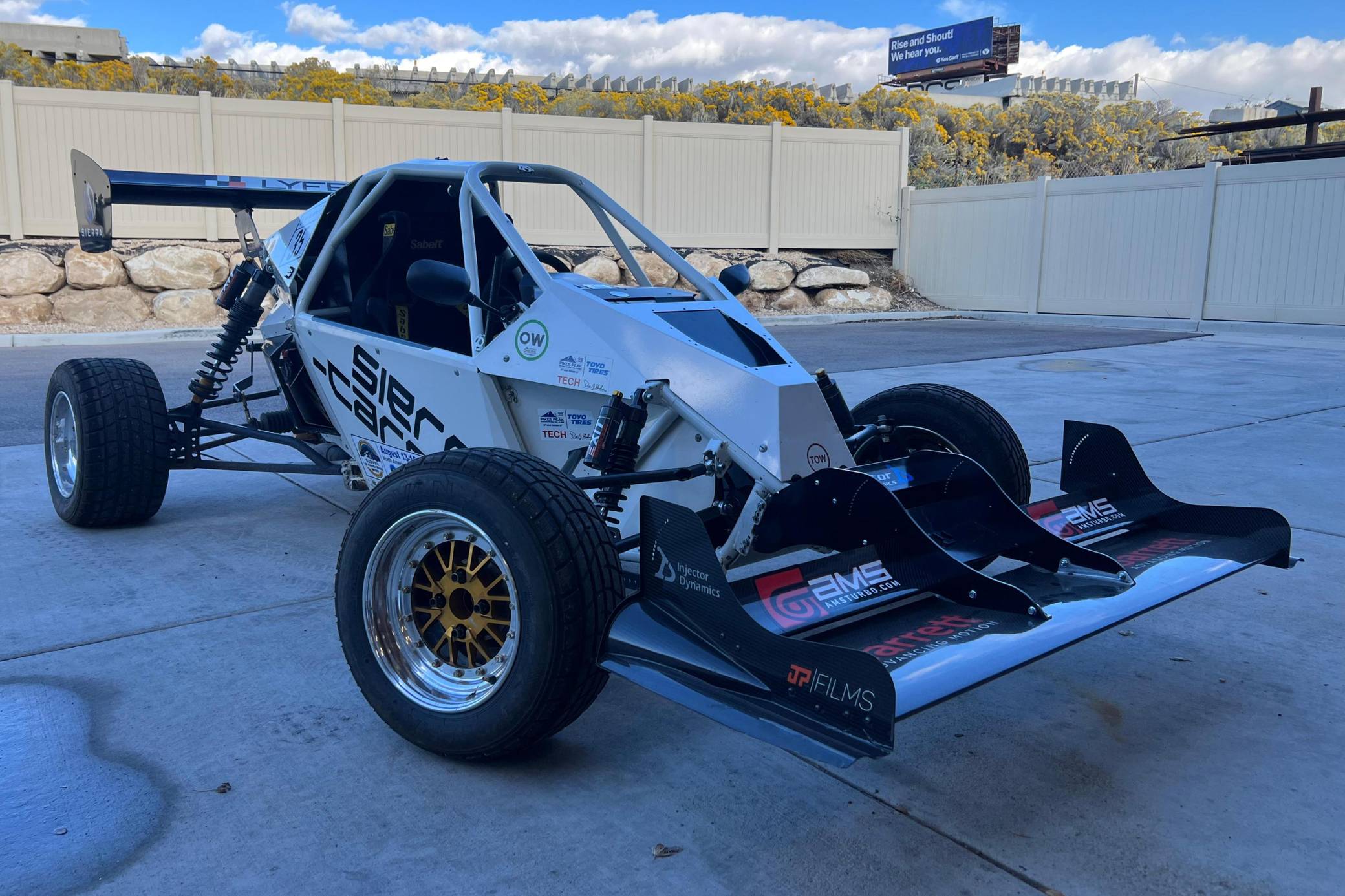 2021 Sierra Cars RX3 for Sale - Cars & Bids