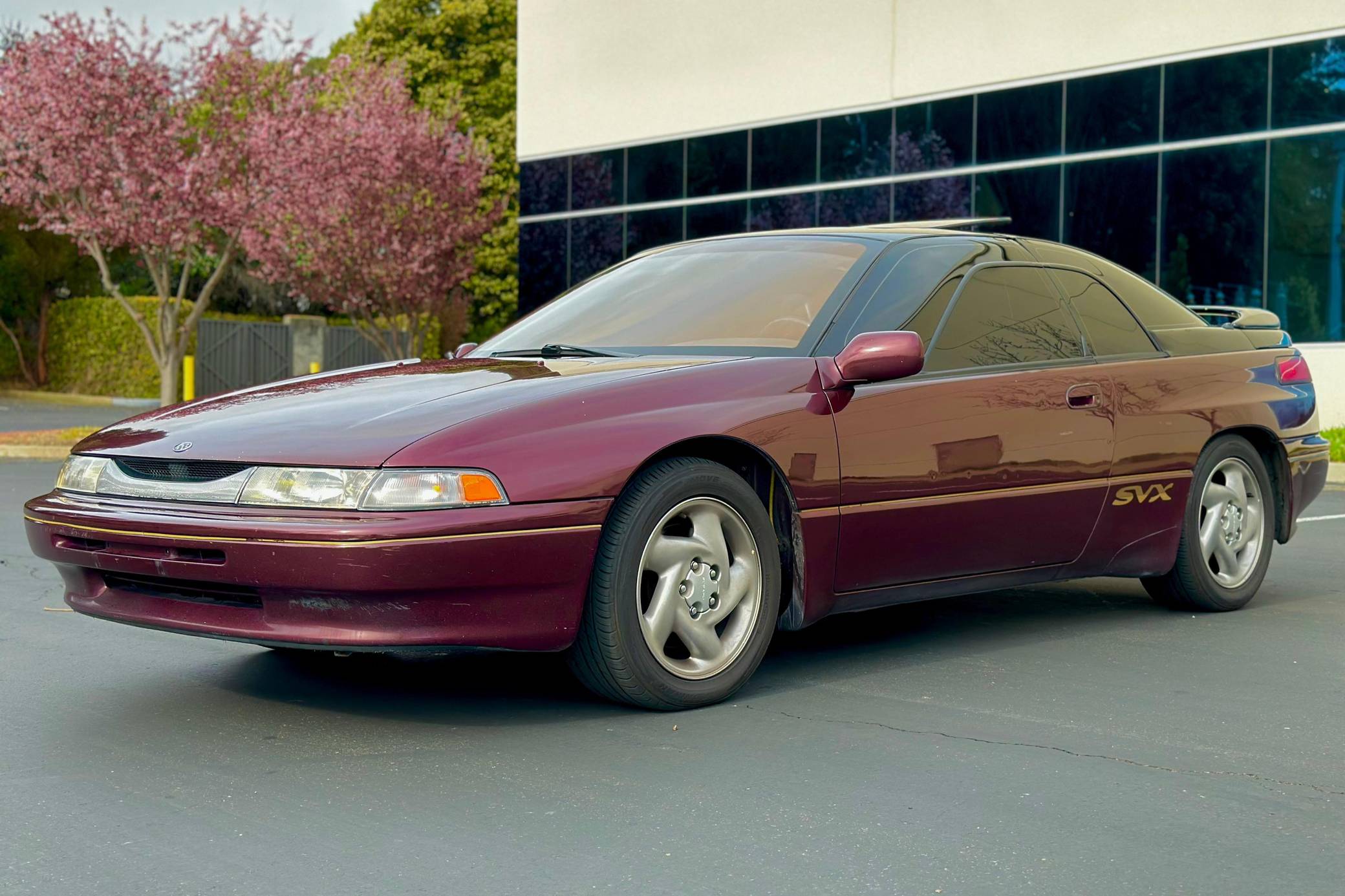 1992 Subaru SVX LS for Sale - Cars & Bids
