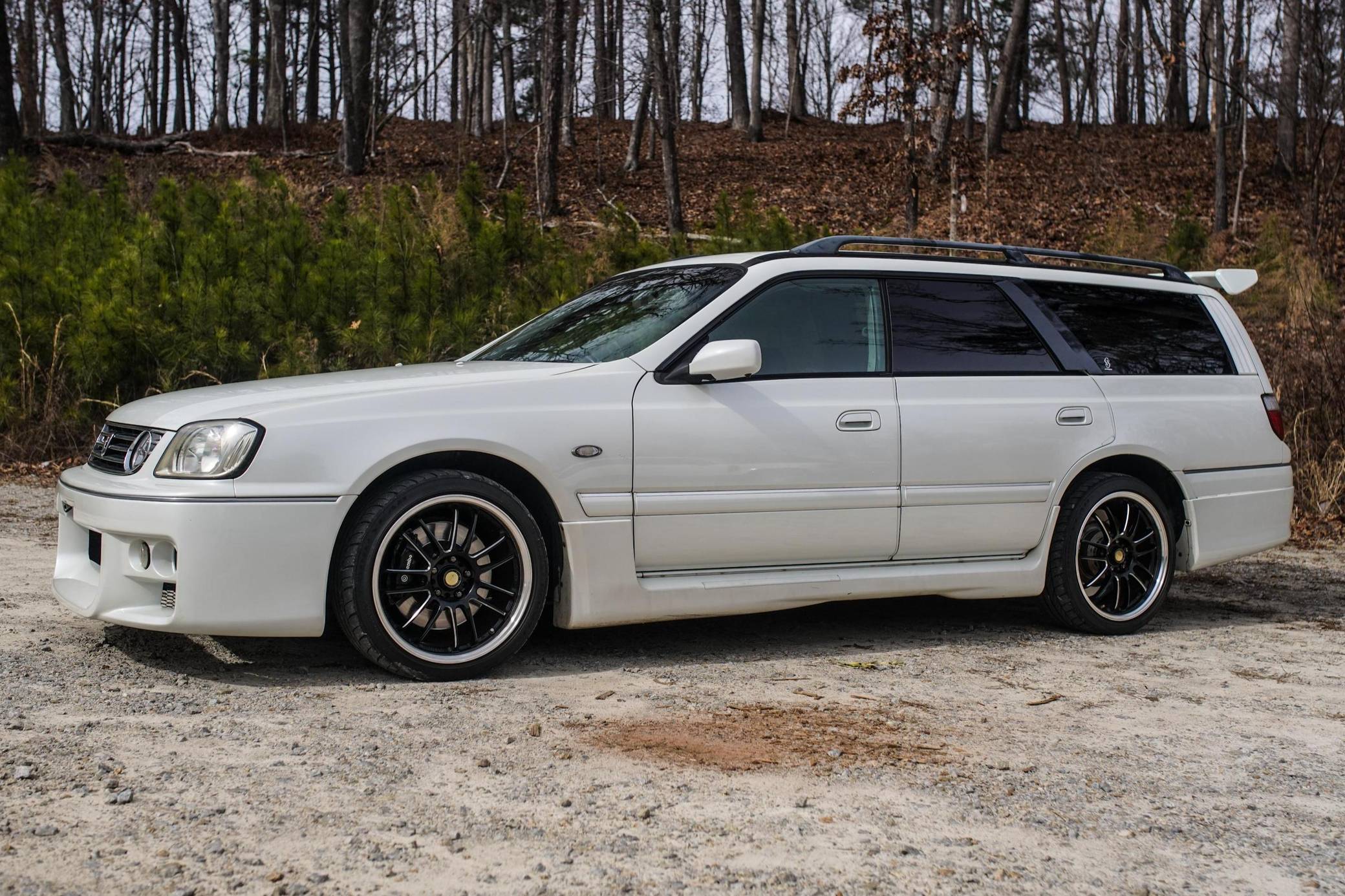 1998 Nissan Stagea 260RS Autech for Sale - Cars & Bids