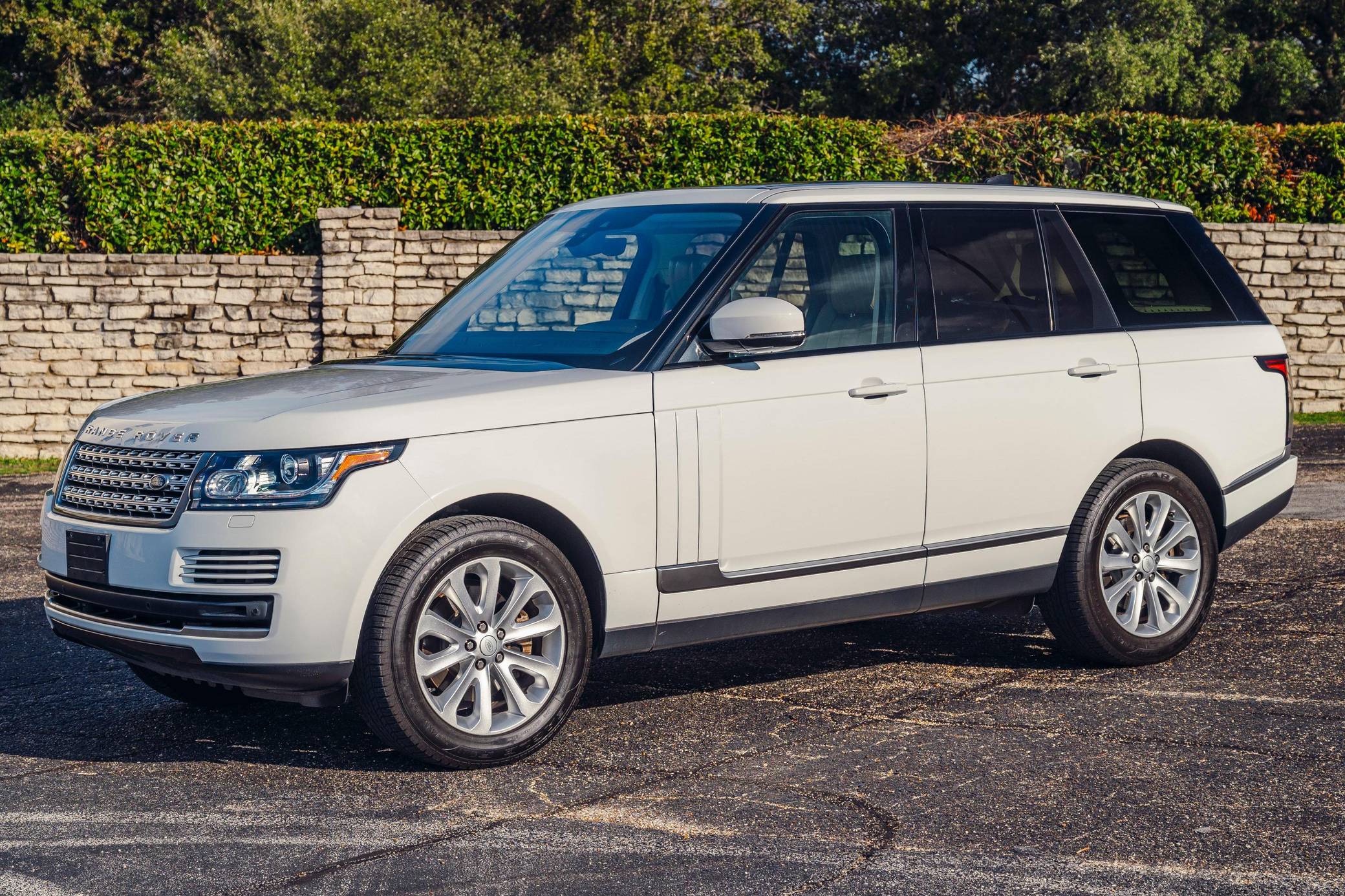 2017 Range Rover HSE Td6 for Sale - Cars & Bids