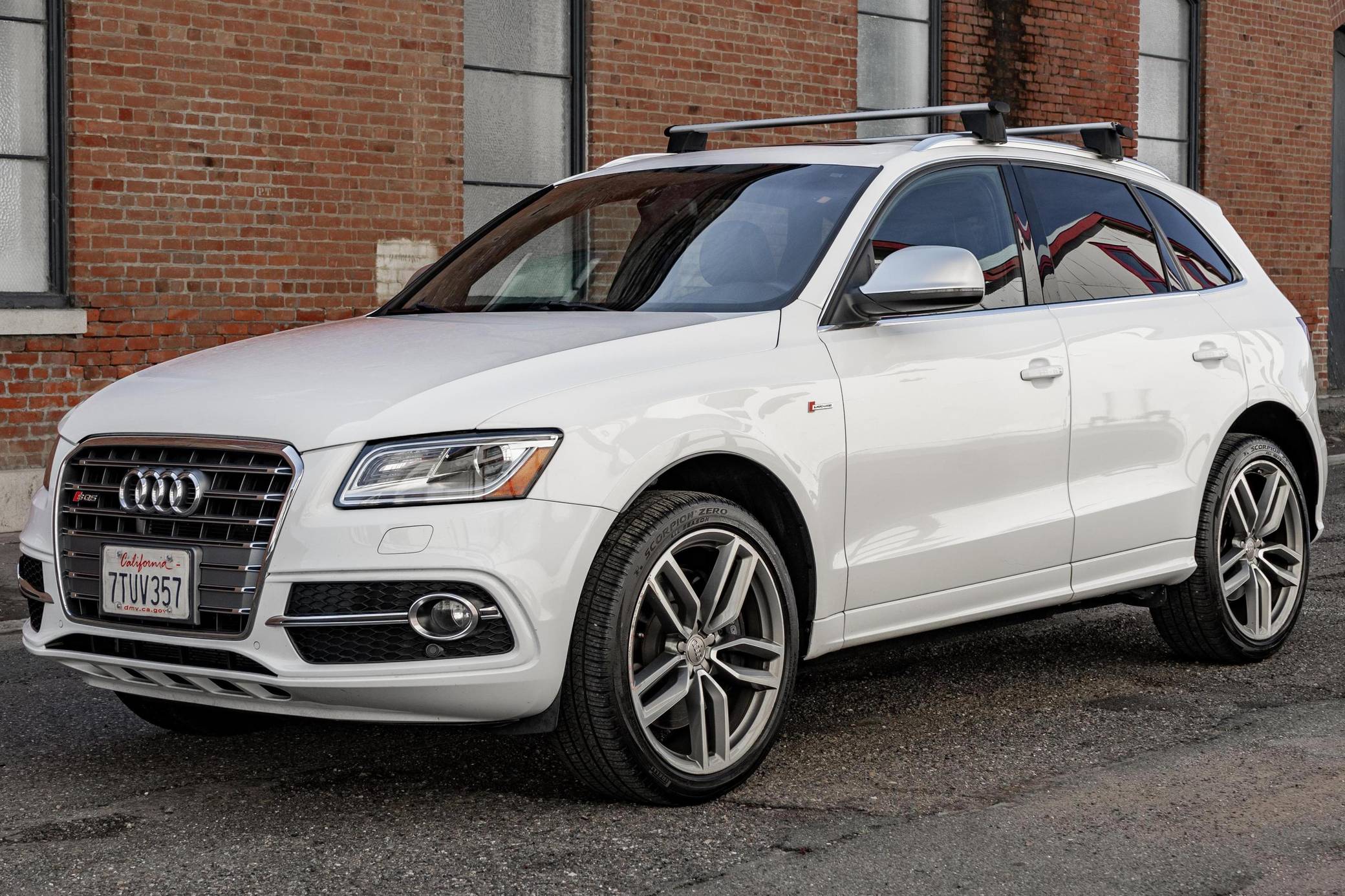 2014 Audi SQ5 for Sale - Cars & Bids