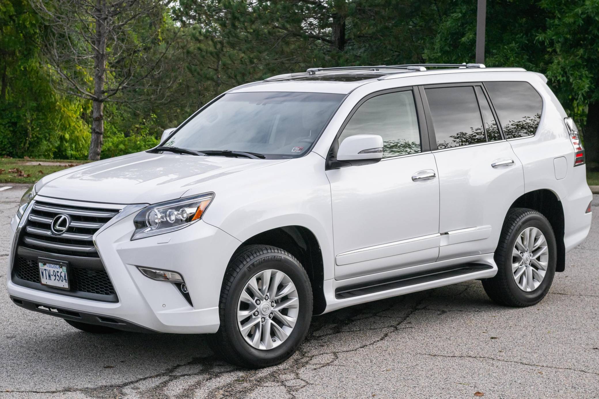 2015 Lexus Gx 460 For Salenull