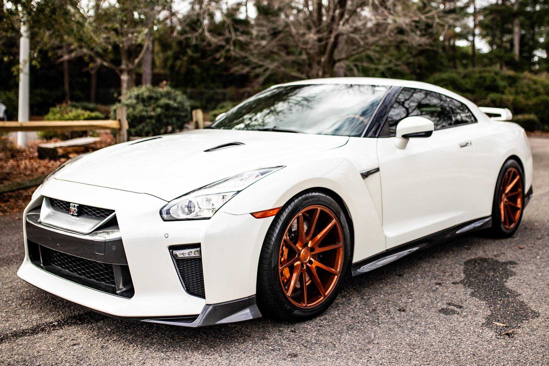 2017 Nissan GT-R Premium for Sale - Cars & Bids