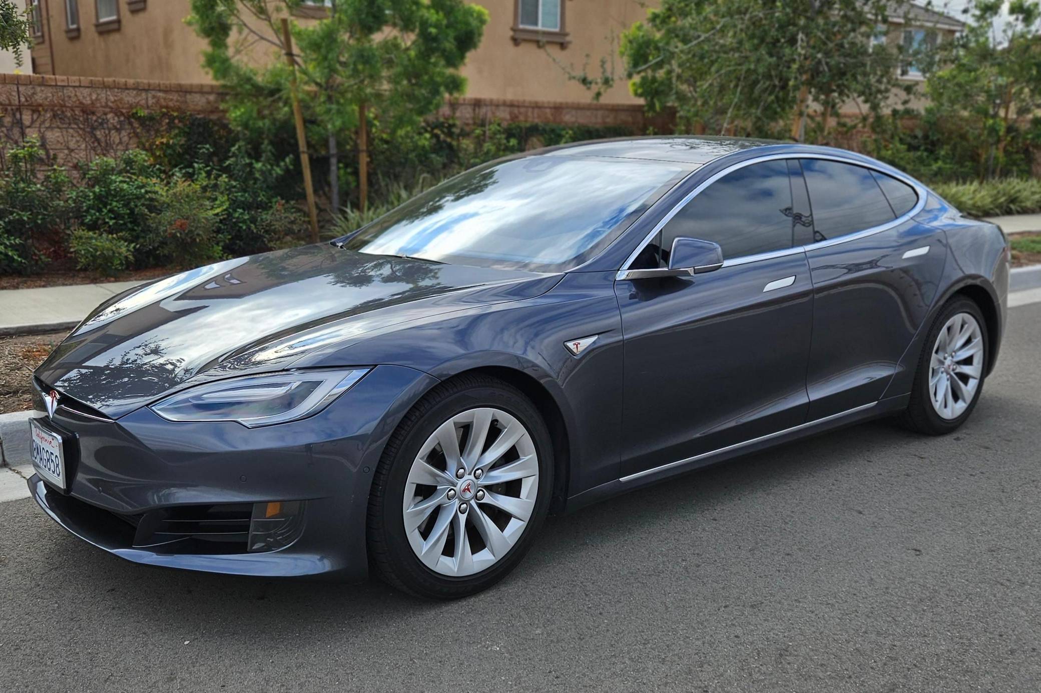 2016 Tesla Model S 75D for Sale - Cars & Bids