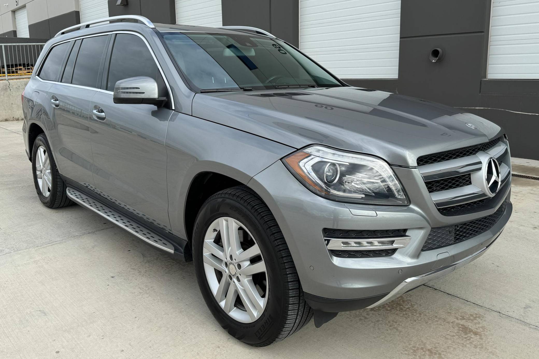 2015 Mercedes-Benz GL350 BlueTEC for Sale - Cars & Bids
