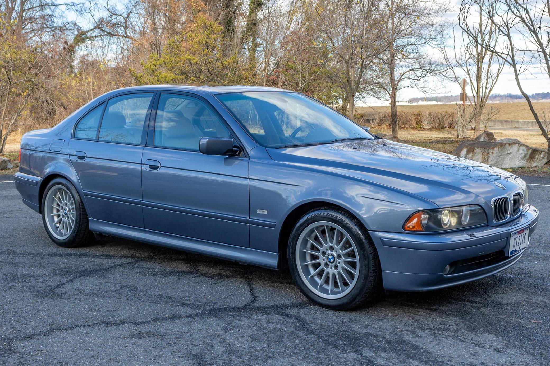 2001 BMW 540i Sedan for Sale - Cars & Bids