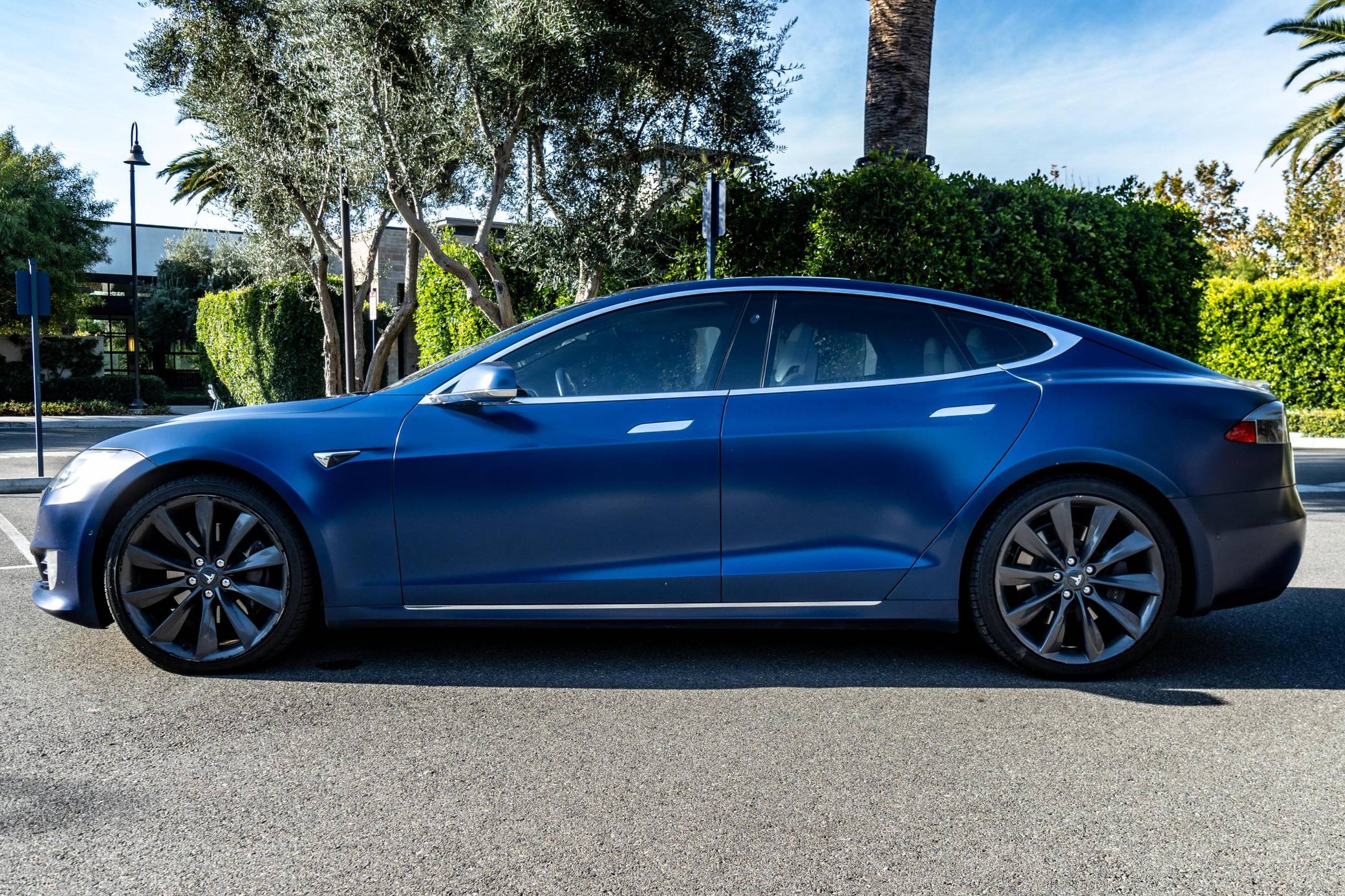 2017 Tesla Model S 100D for Sale - Cars & Bids