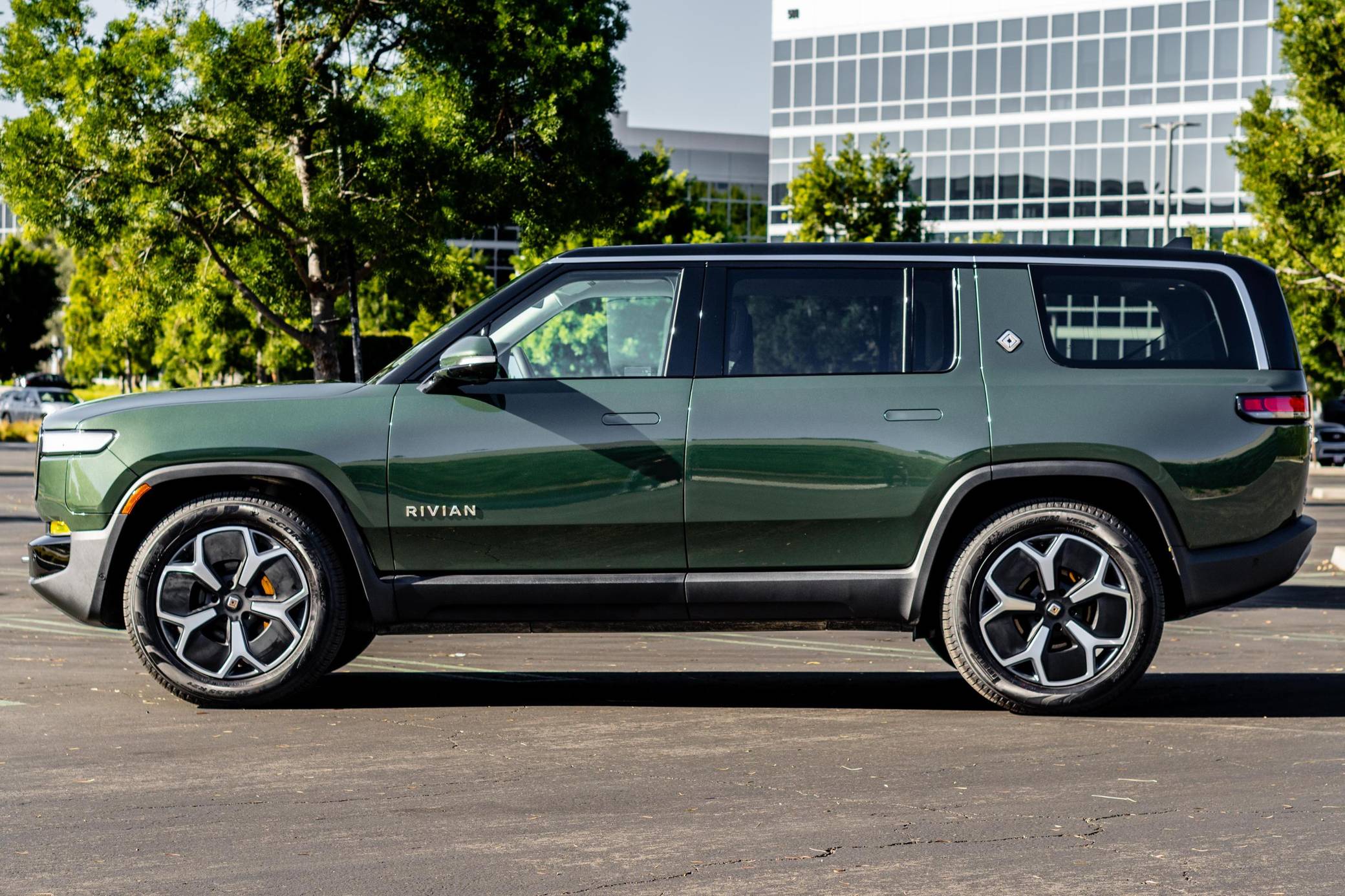 2023 Rivian R1S Adventure Edition for Sale - Cars & Bids