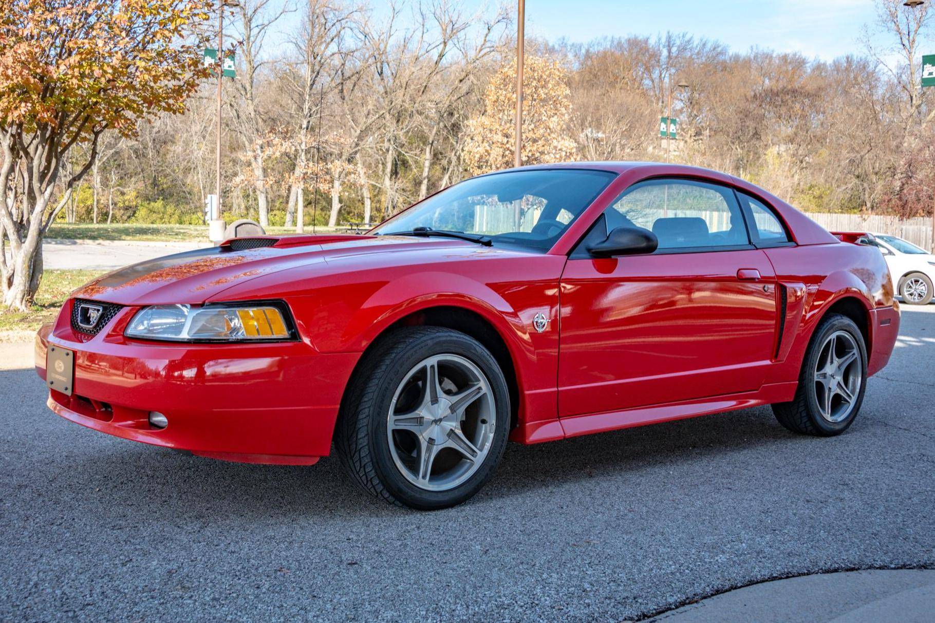 1999 Mustang Gt Specs