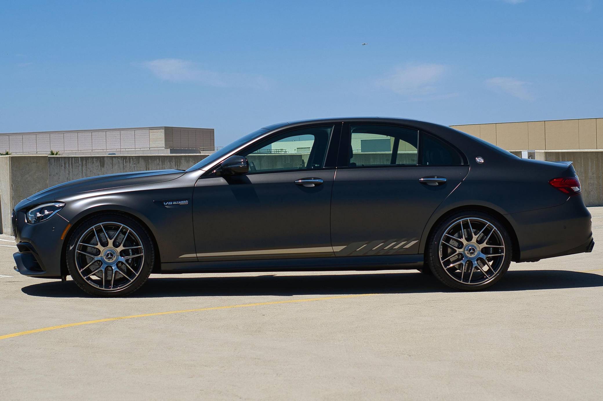 2023 Mercedes-AMG E63 S Sedan Final Edition for Sale - Cars & Bids