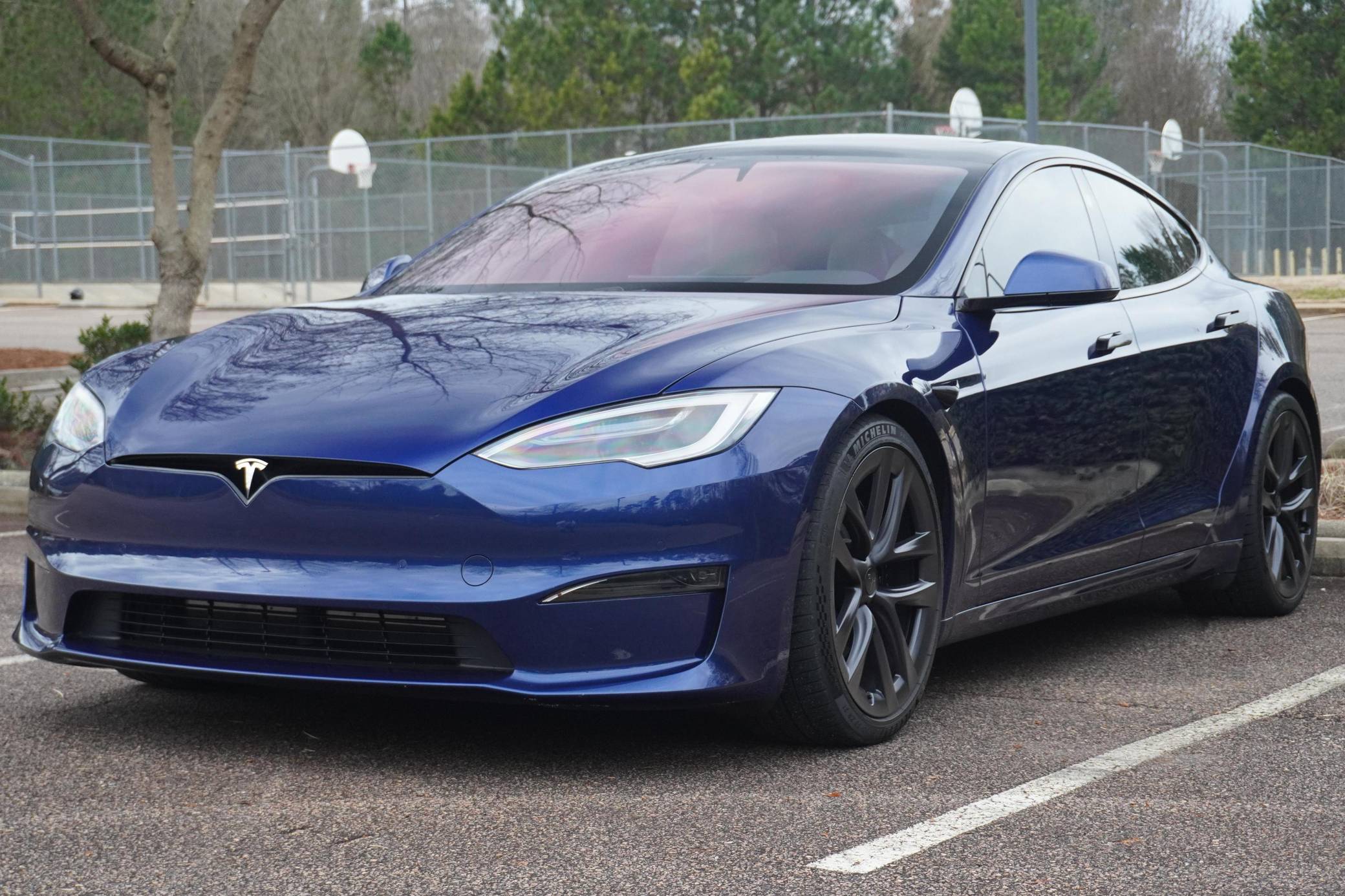 2021 Tesla Model S Plaid for Sale - Cars & Bids