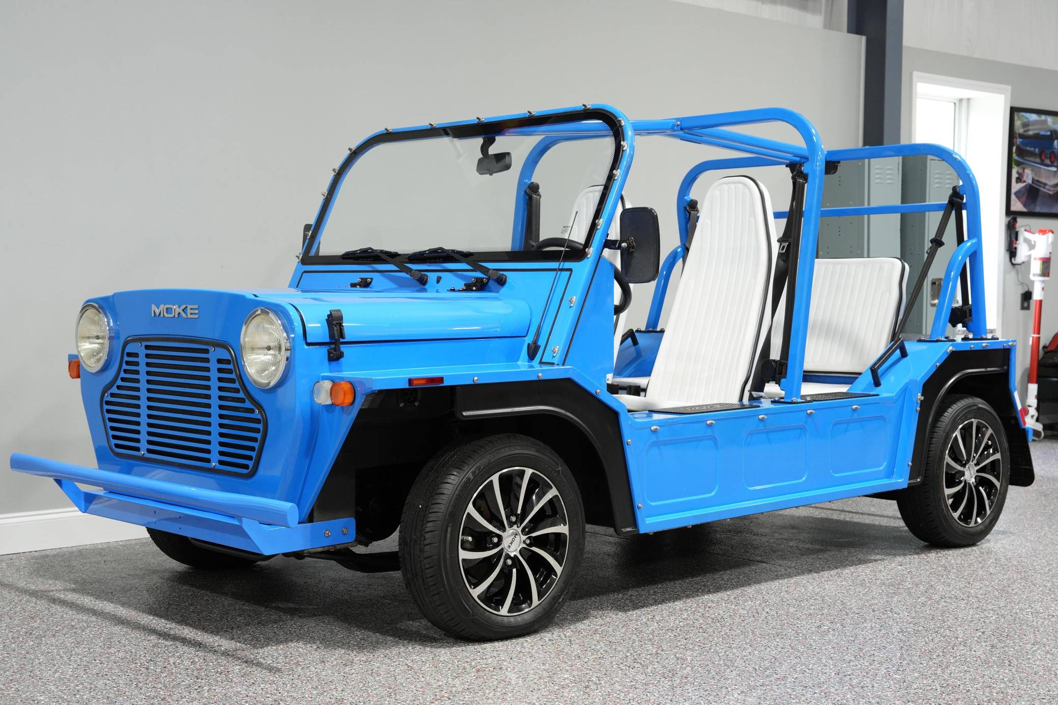 2021 Cruise Car eMoke for Sale - Cars & Bids