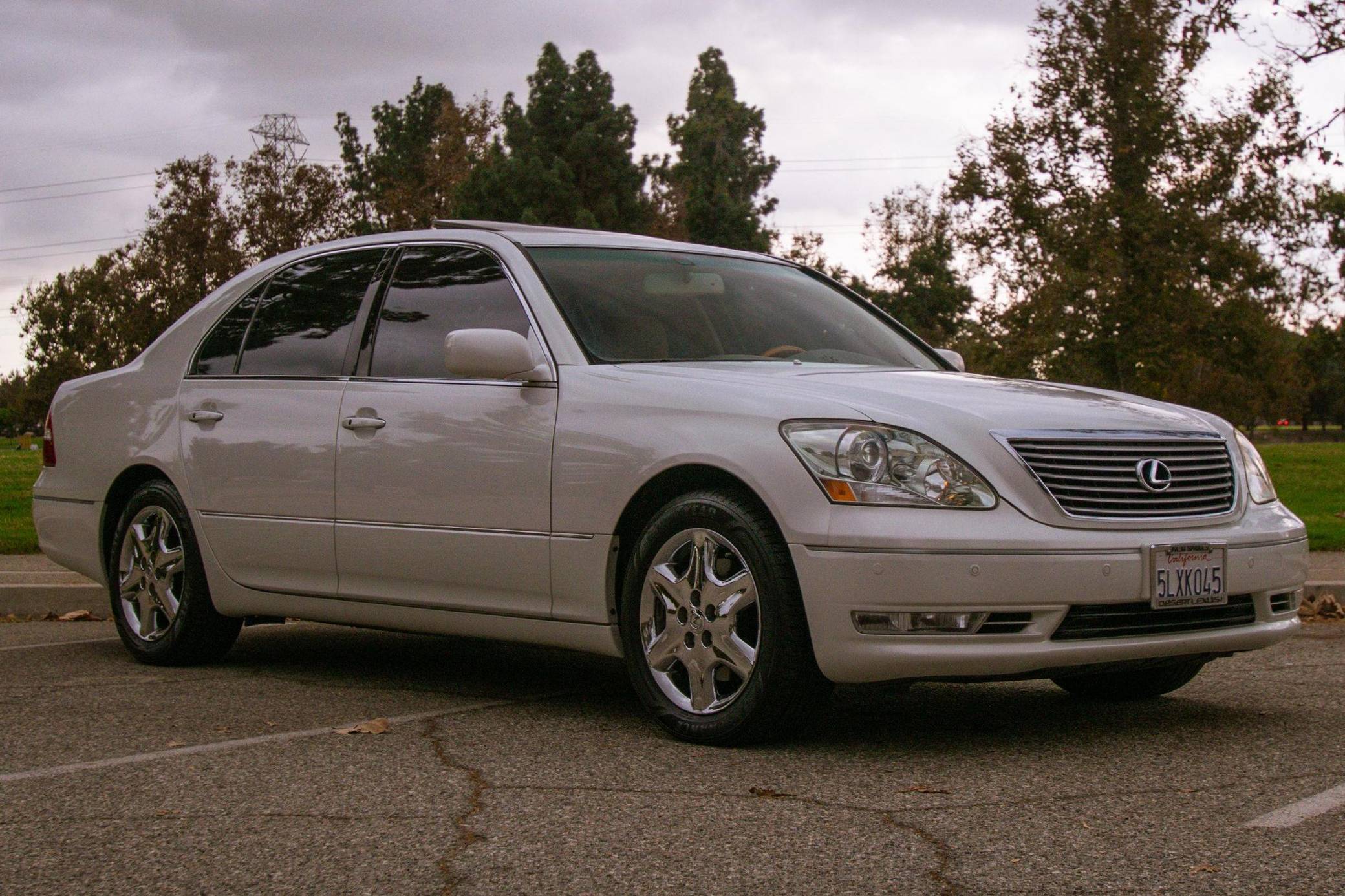 2005 Lexus LS 430 for Sale - Cars & Bids