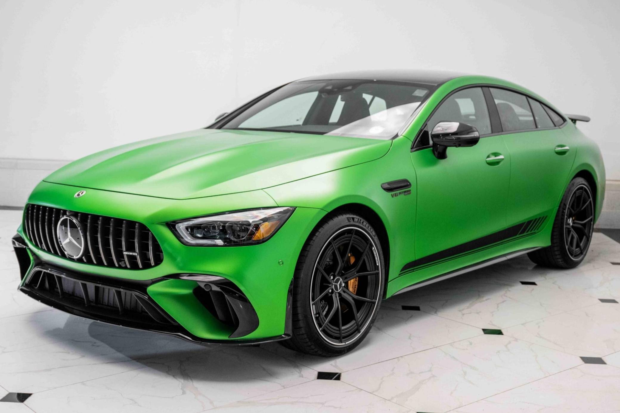 2023 Mercedes-AMG GT63 S 4-Door Special Edition for Sale - Cars & Bids