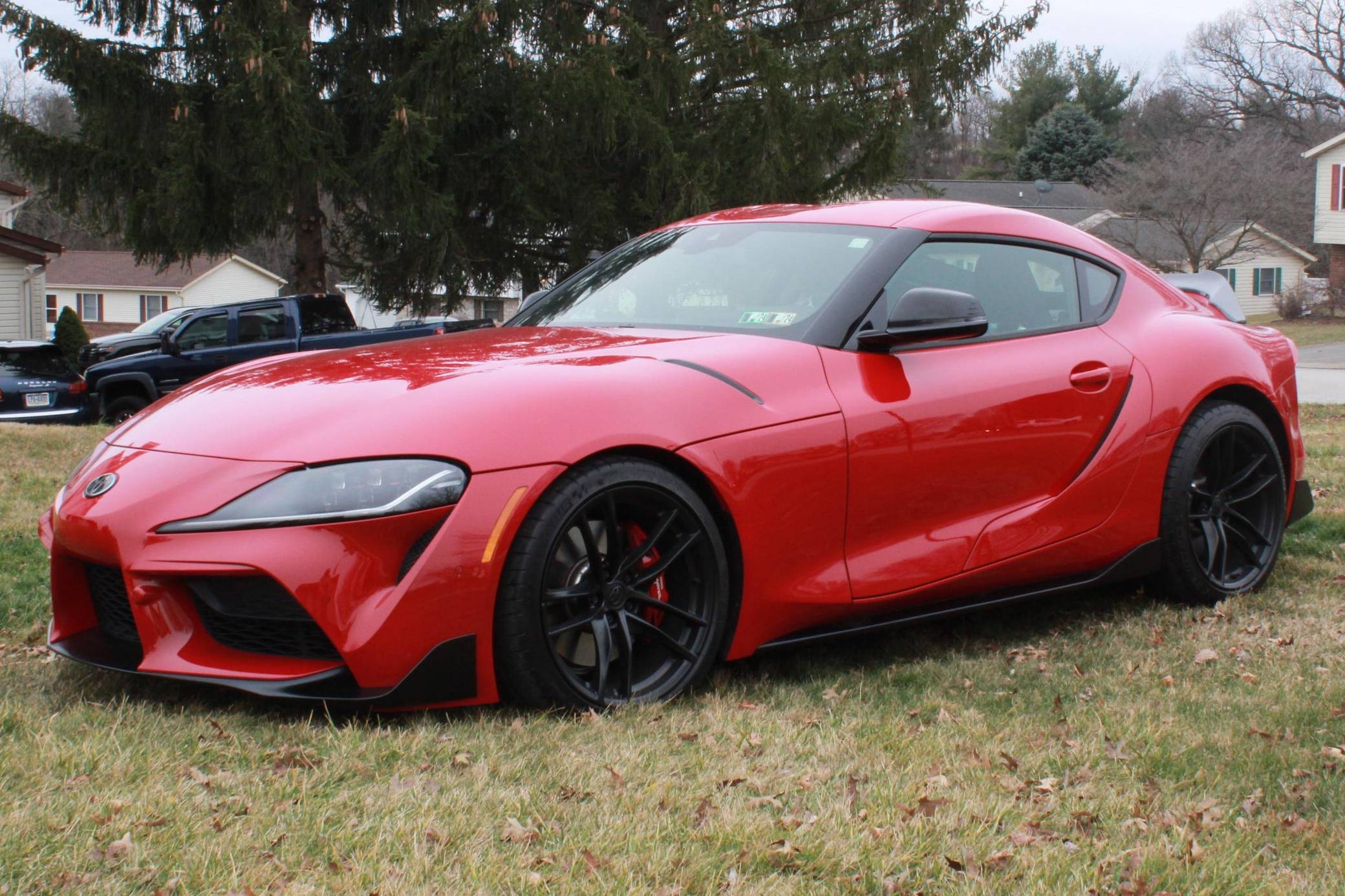2021 Toyota Supra 3.0 Premium for Sale - Cars & Bids