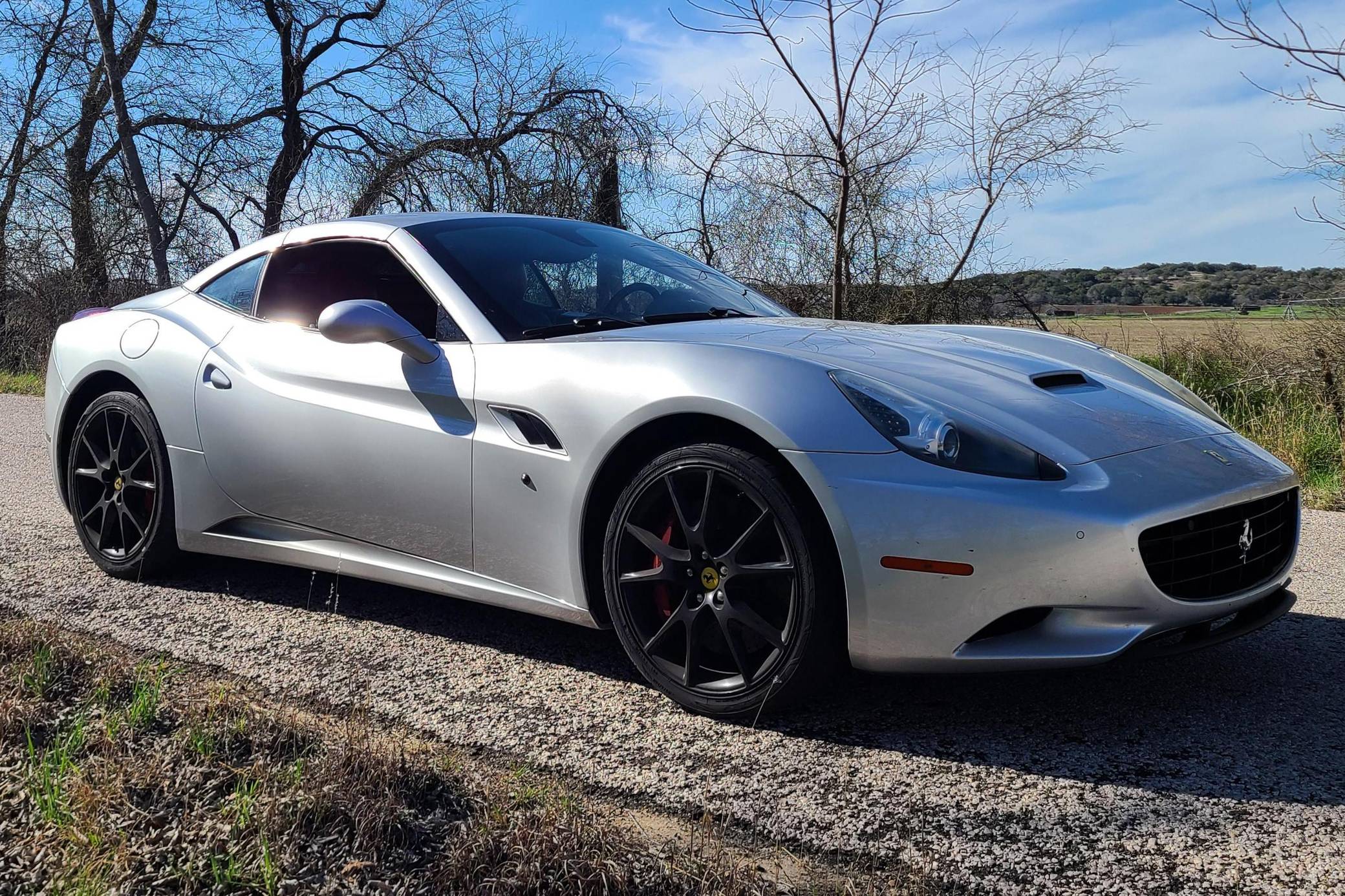 2010 Ferrari California for Sale - Cars & Bids