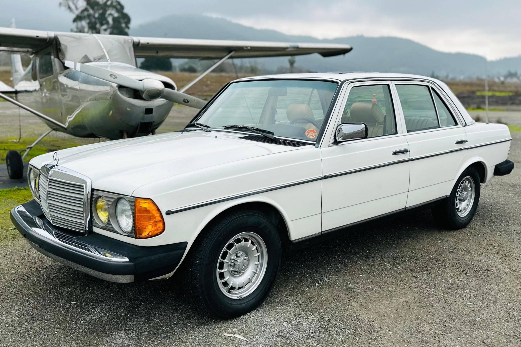 1985 Mercedes-Benz 300D Sedan for Sale - Cars & Bids