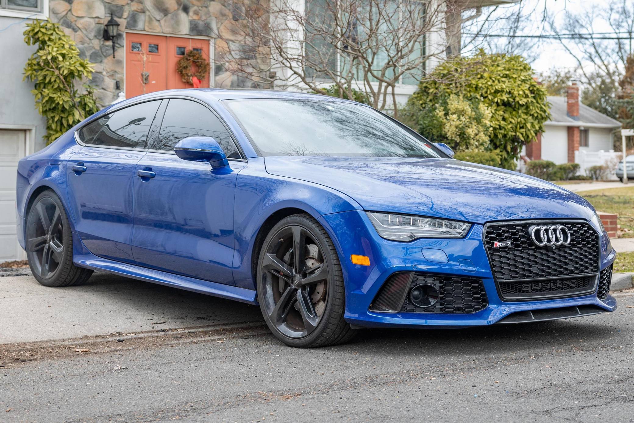 2016 Audi RS7 for Sale - Cars & Bids