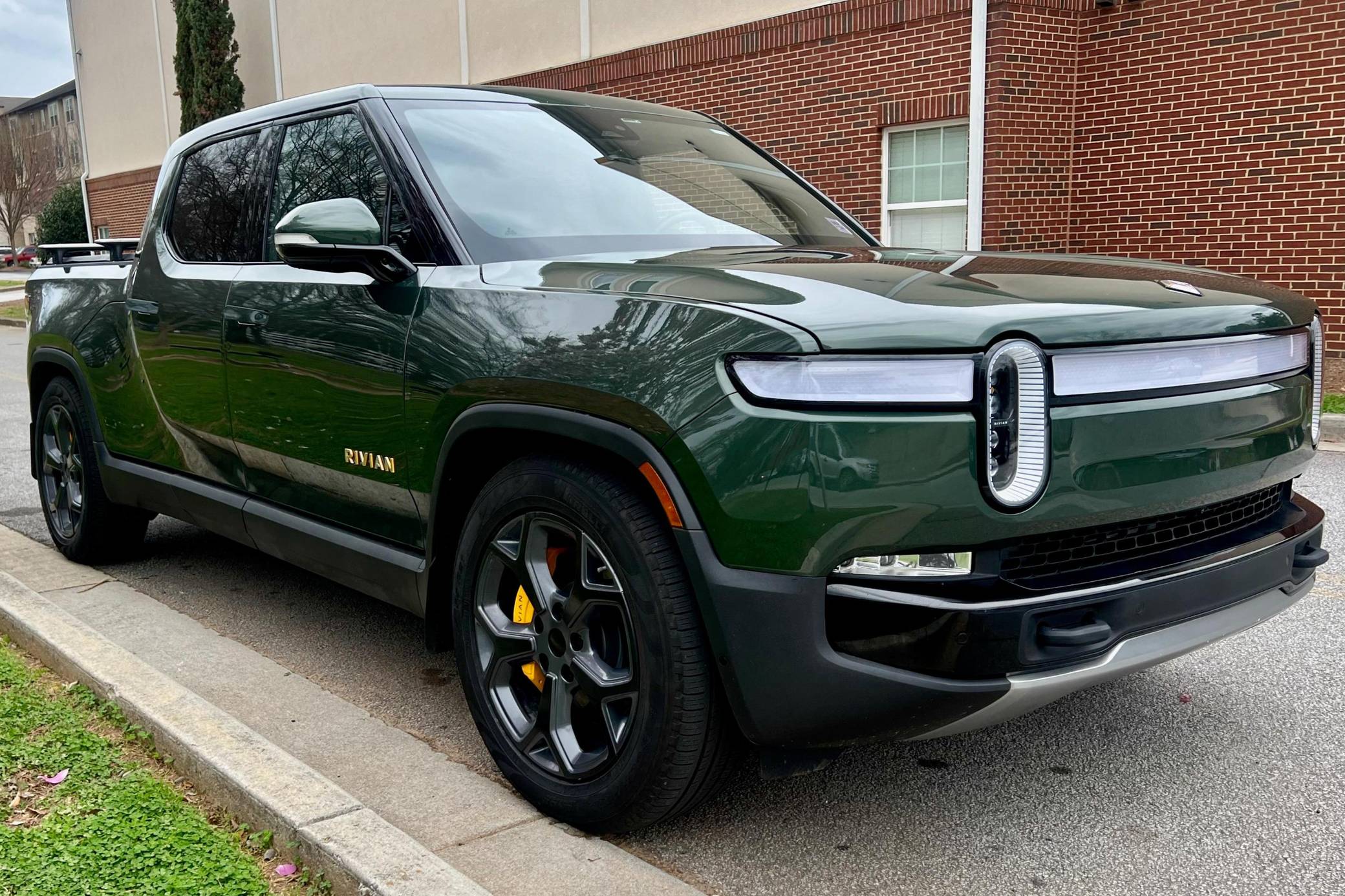 2022 Rivian R1T Adventure Edition for Sale - Cars & Bids