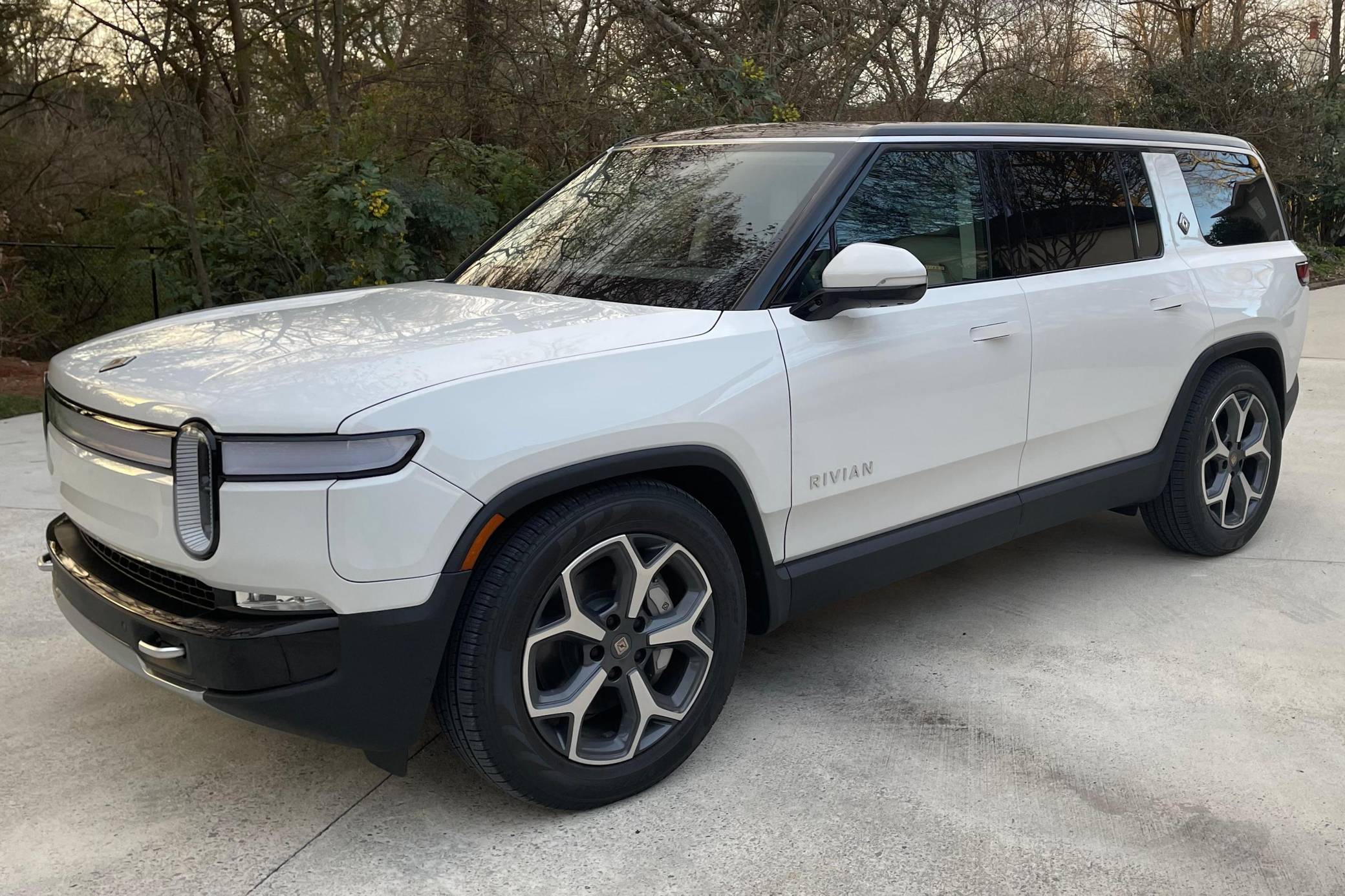 2024 Rivian R1S Adventure Edition for Sale - Cars & Bids