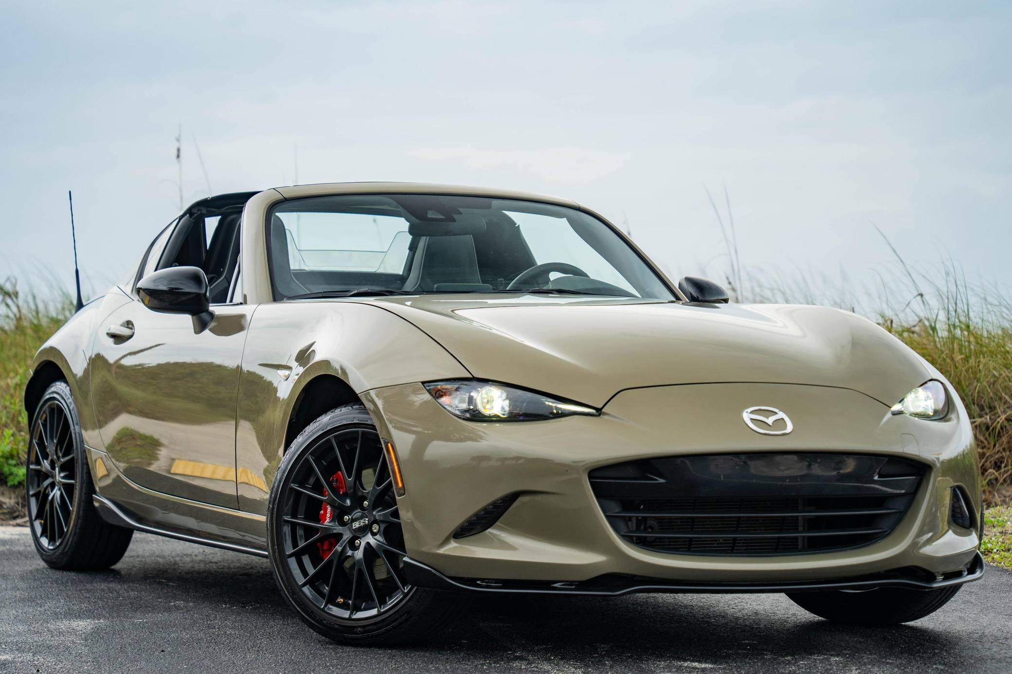 2023 Mazda MX-5 Miata RF Club for Sale - Cars & Bids