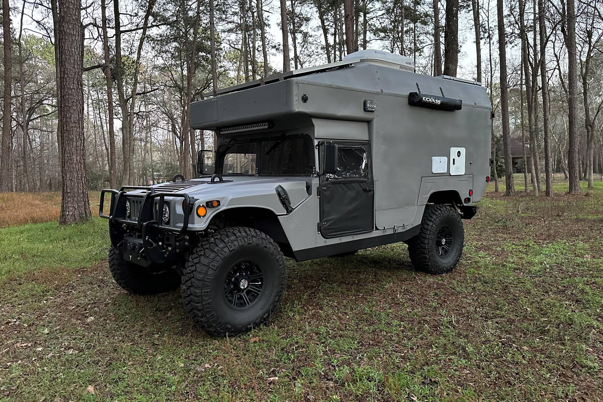 1993 AM General M1038 for Sale - Cars & Bids