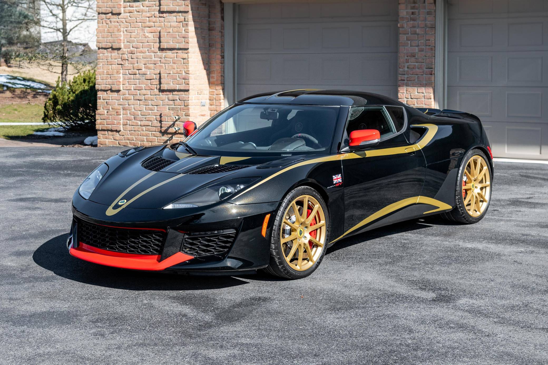 2021 Lotus Evora GT for Sale - Cars & Bids