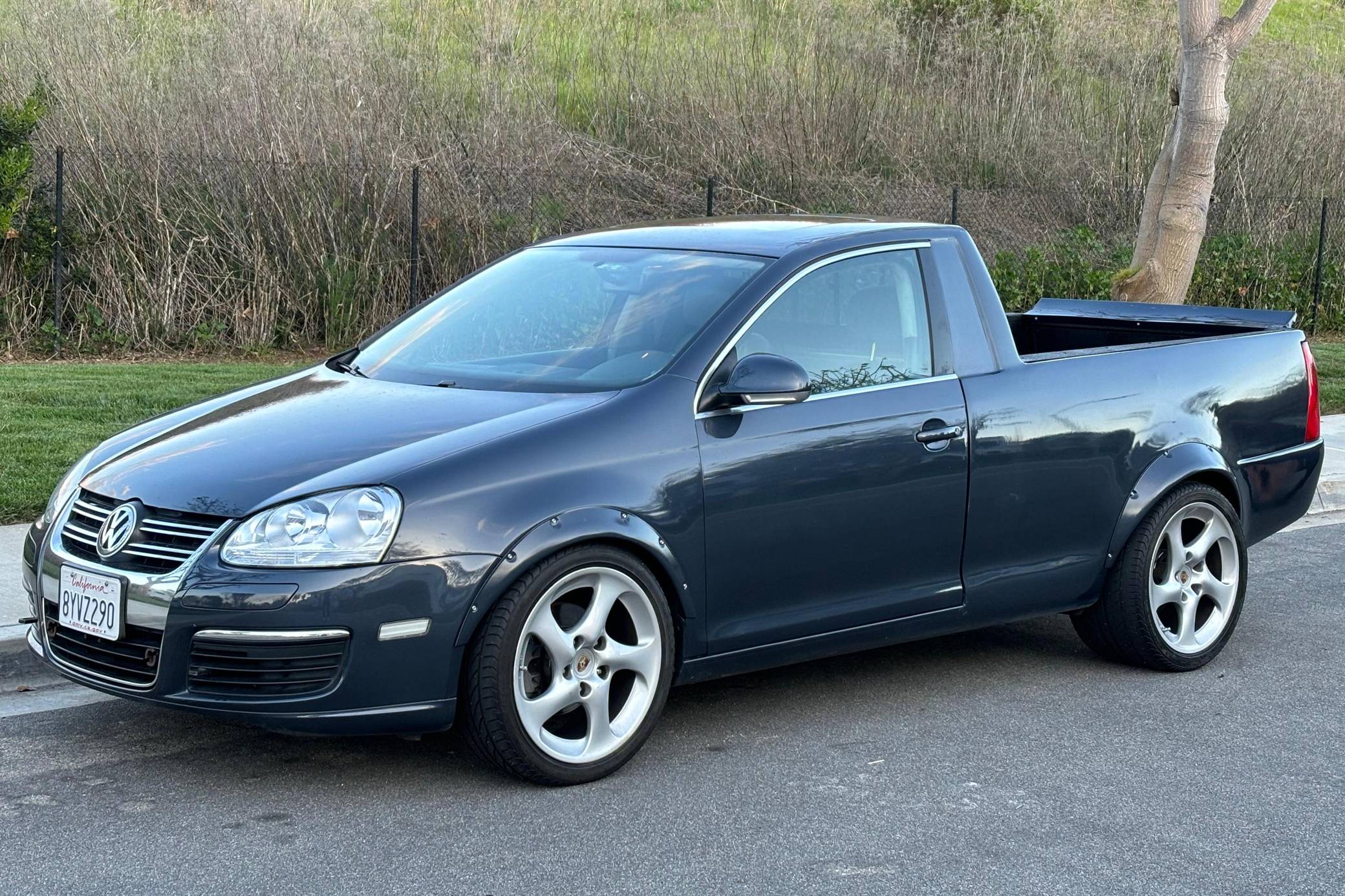 2006 volkswagen jetta custom store