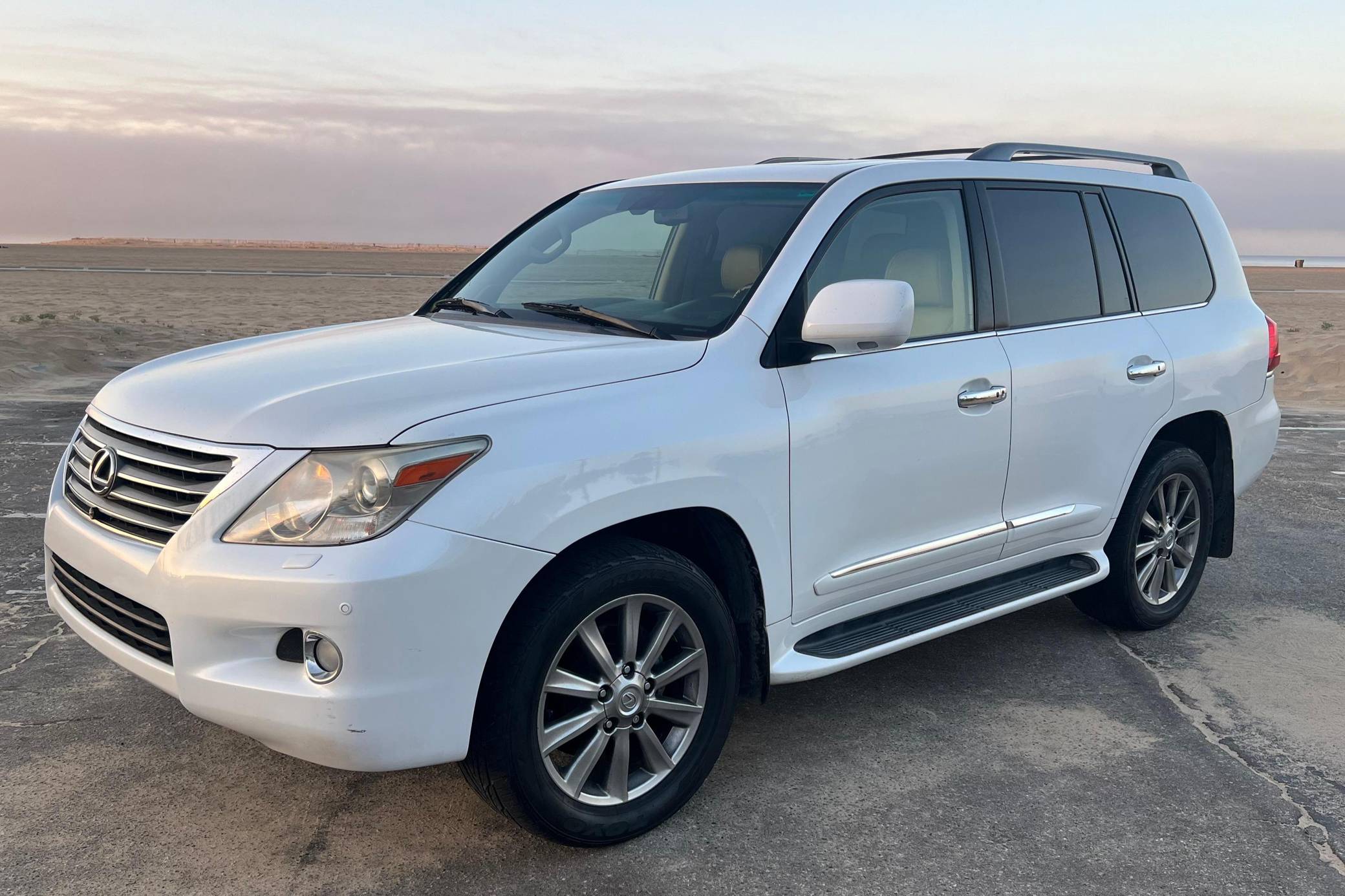 2011 Lexus LX 570 for Sale - Cars & Bids