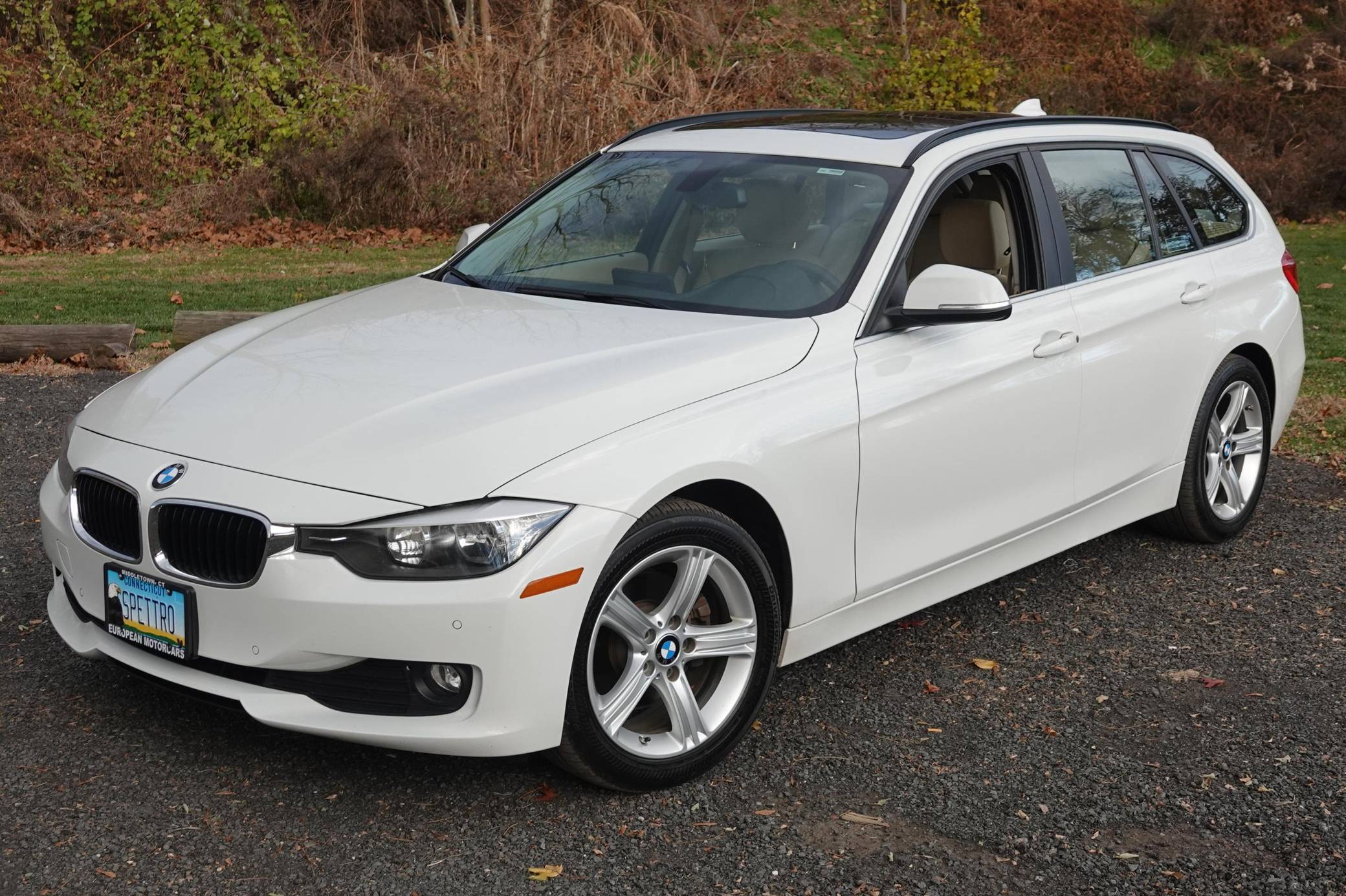 2015 BMW 328d xDrive Sports Wagon for Sale - Cars & Bids