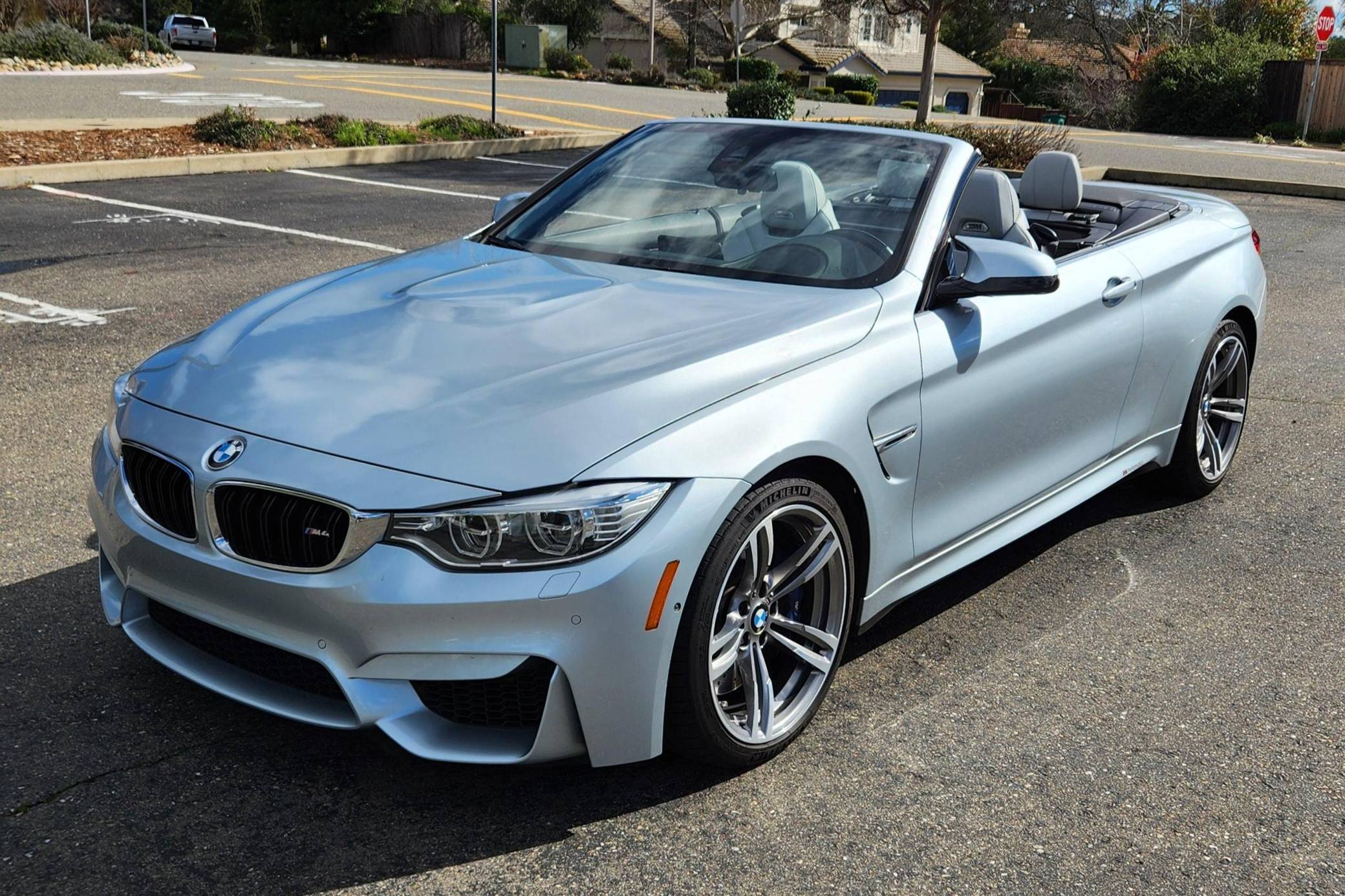 2016 BMW M4 Convertible for Sale - Cars & Bids