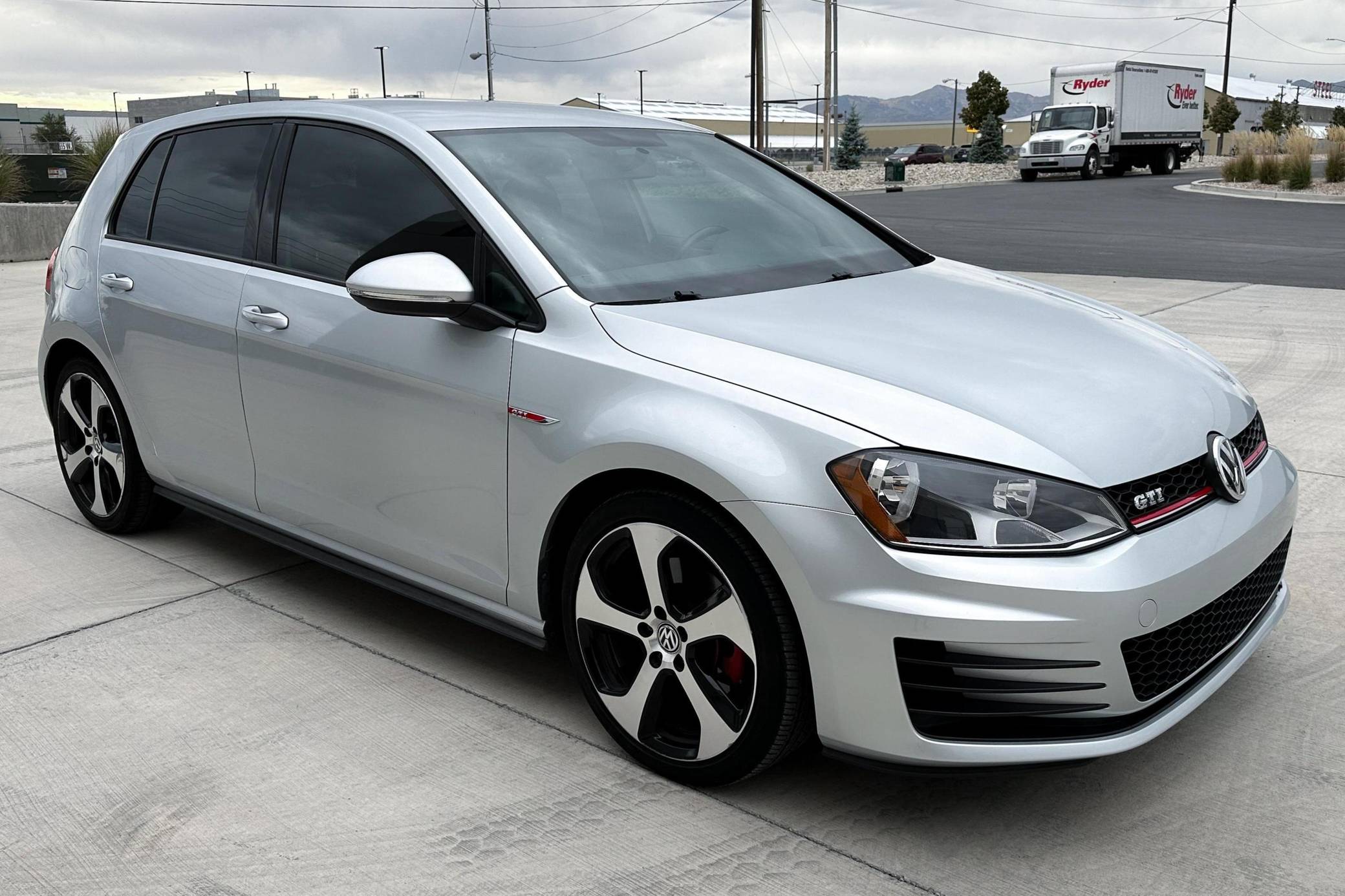 2016 Volkswagen GTI S for Sale - Cars & Bids