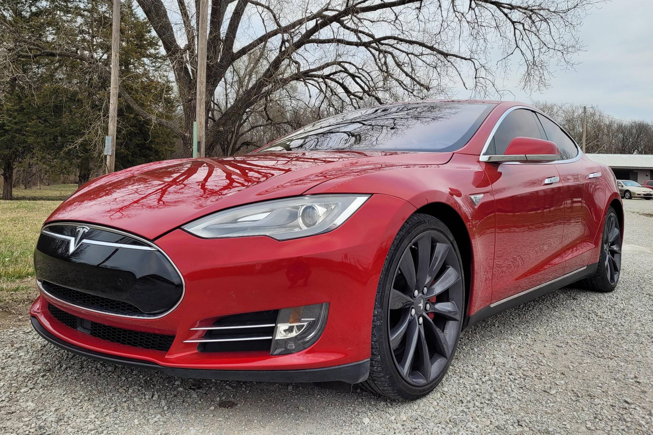 2015 tesla p85d for sale store