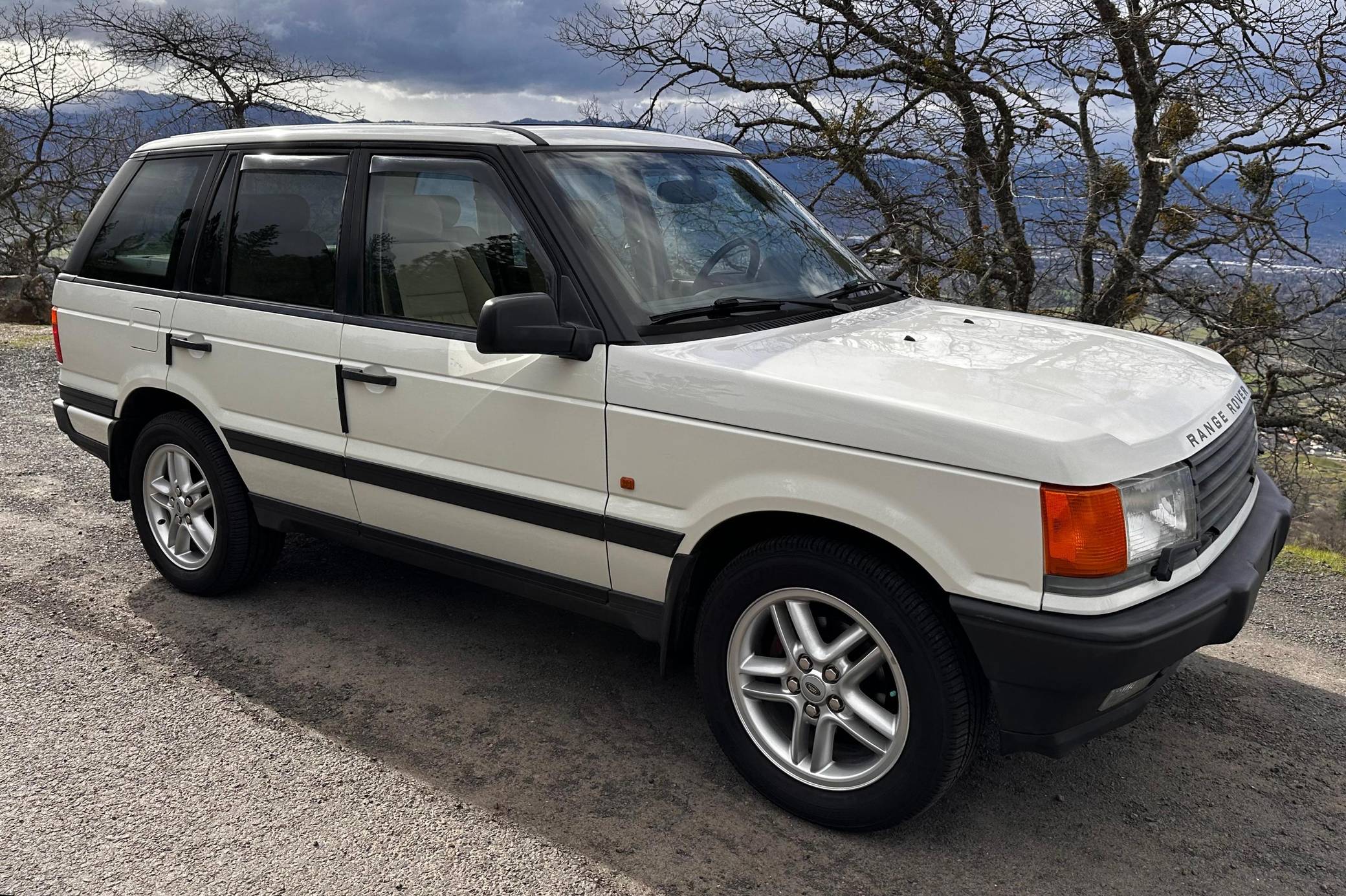 Range rover 4.6 store