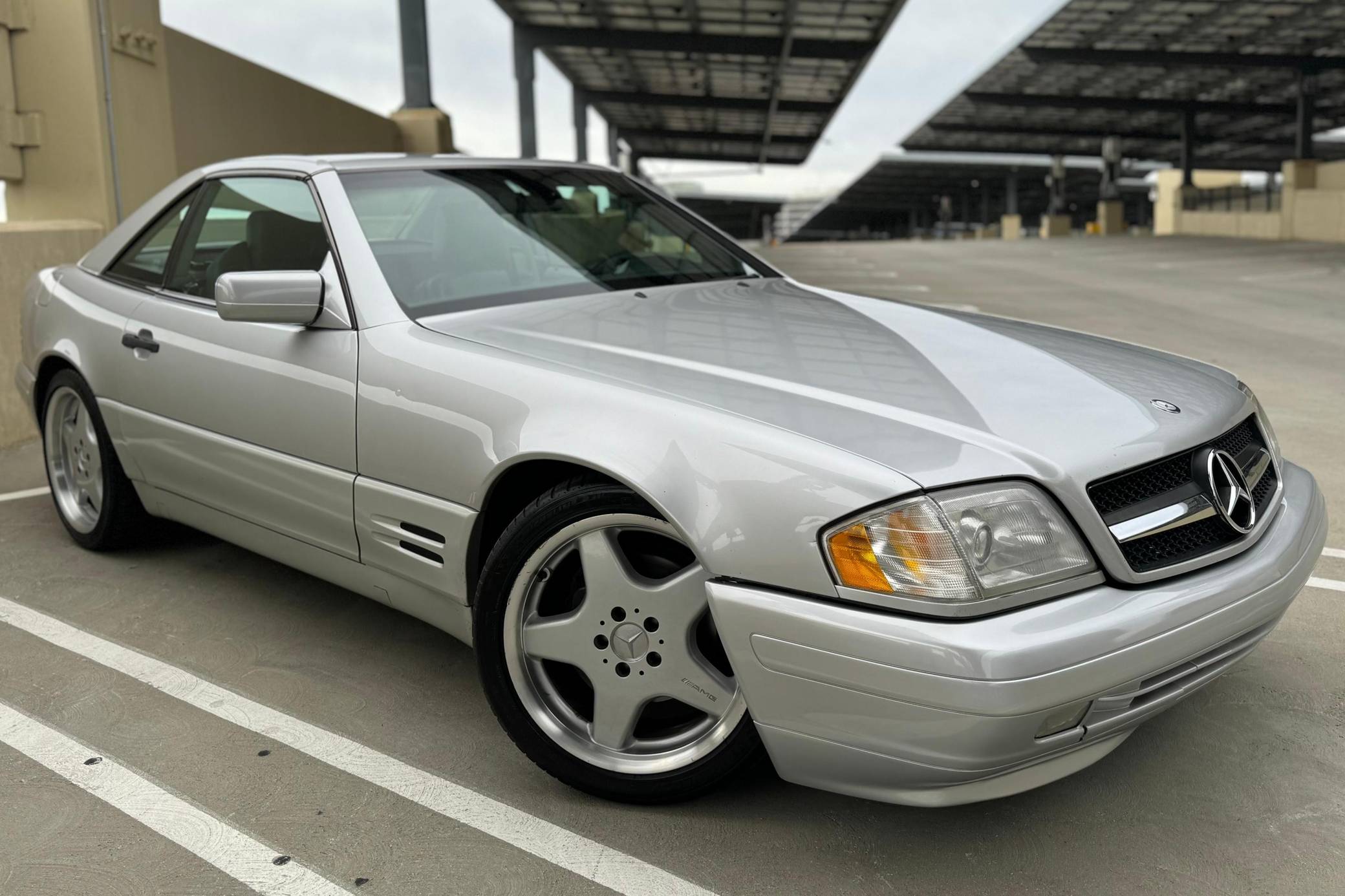 1998 Mercedes-Benz SL500 for Sale - Cars & Bids