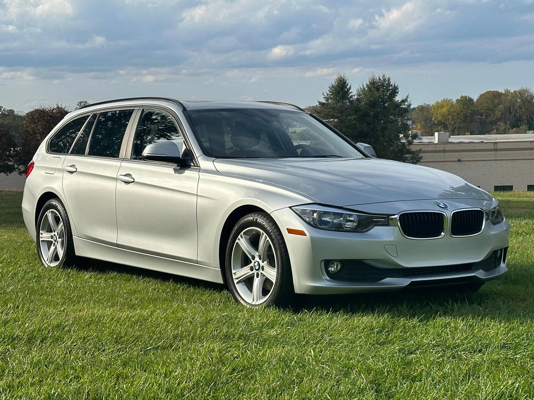 2014 BMW 328d xDrive Sports Wagon for Sale - Cars & Bids