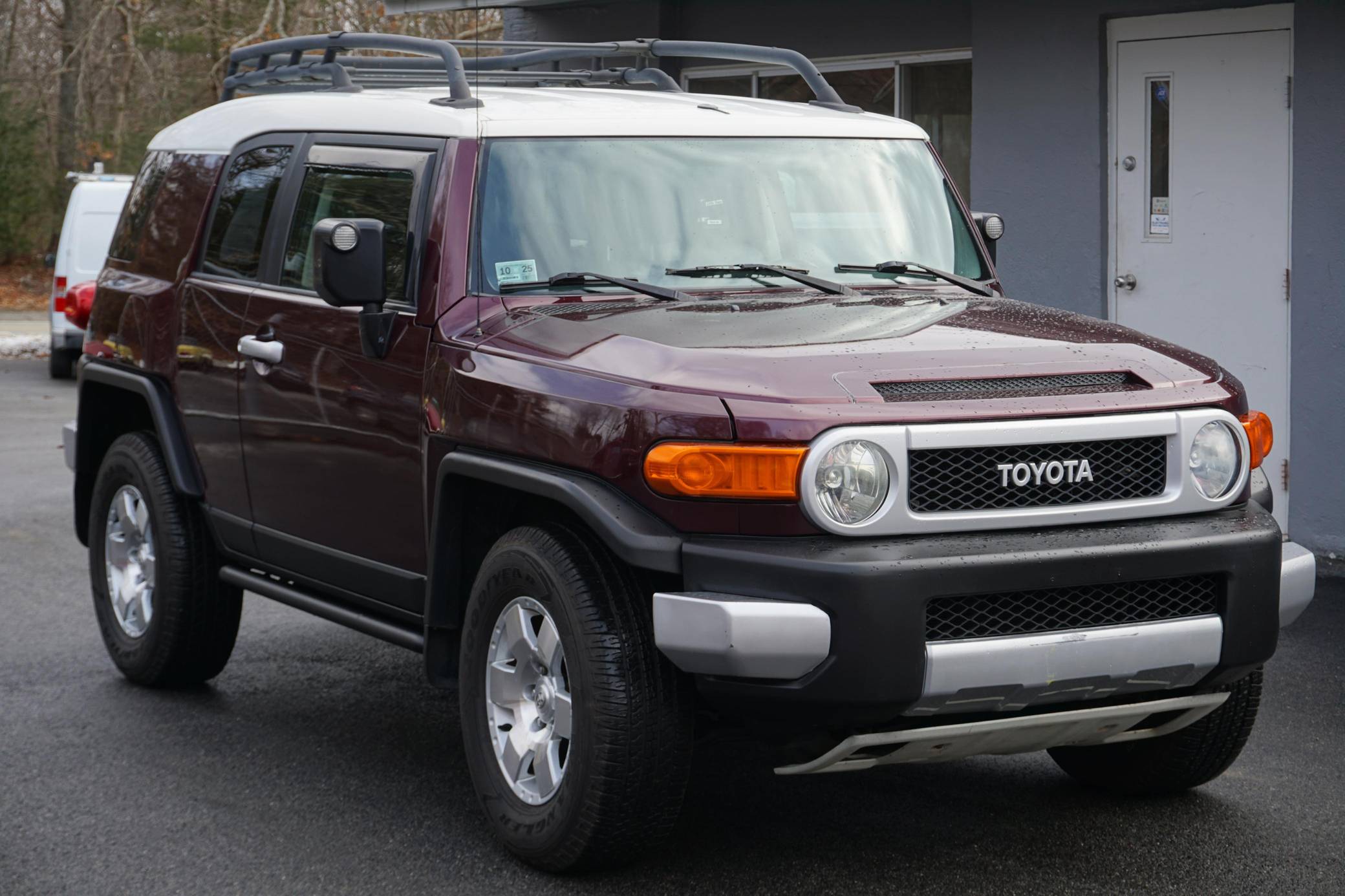 2007 Toyota FJ Cruiser for Sale - Cars & Bids
