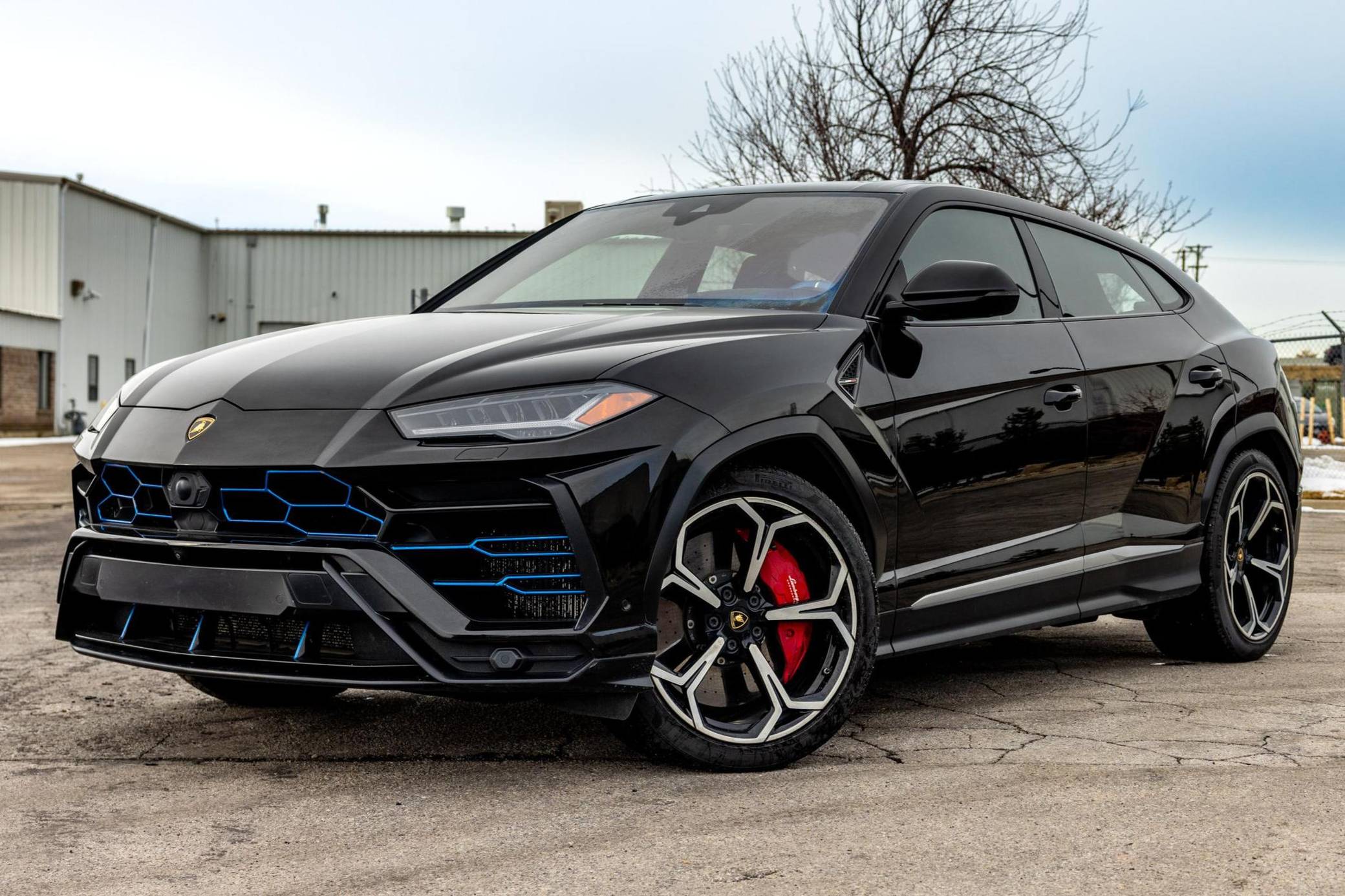 2019 Lamborghini Urus for Sale - Cars & Bids