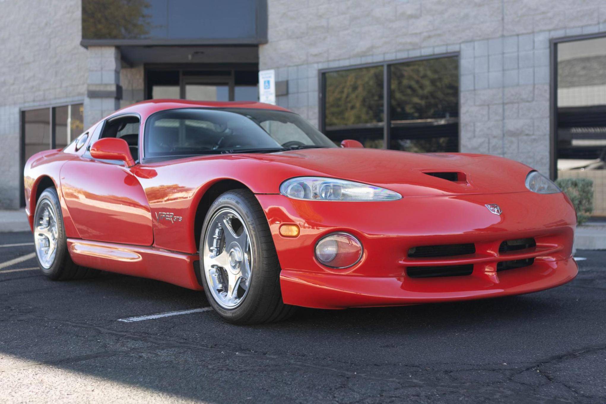 1998 Dodge Viper