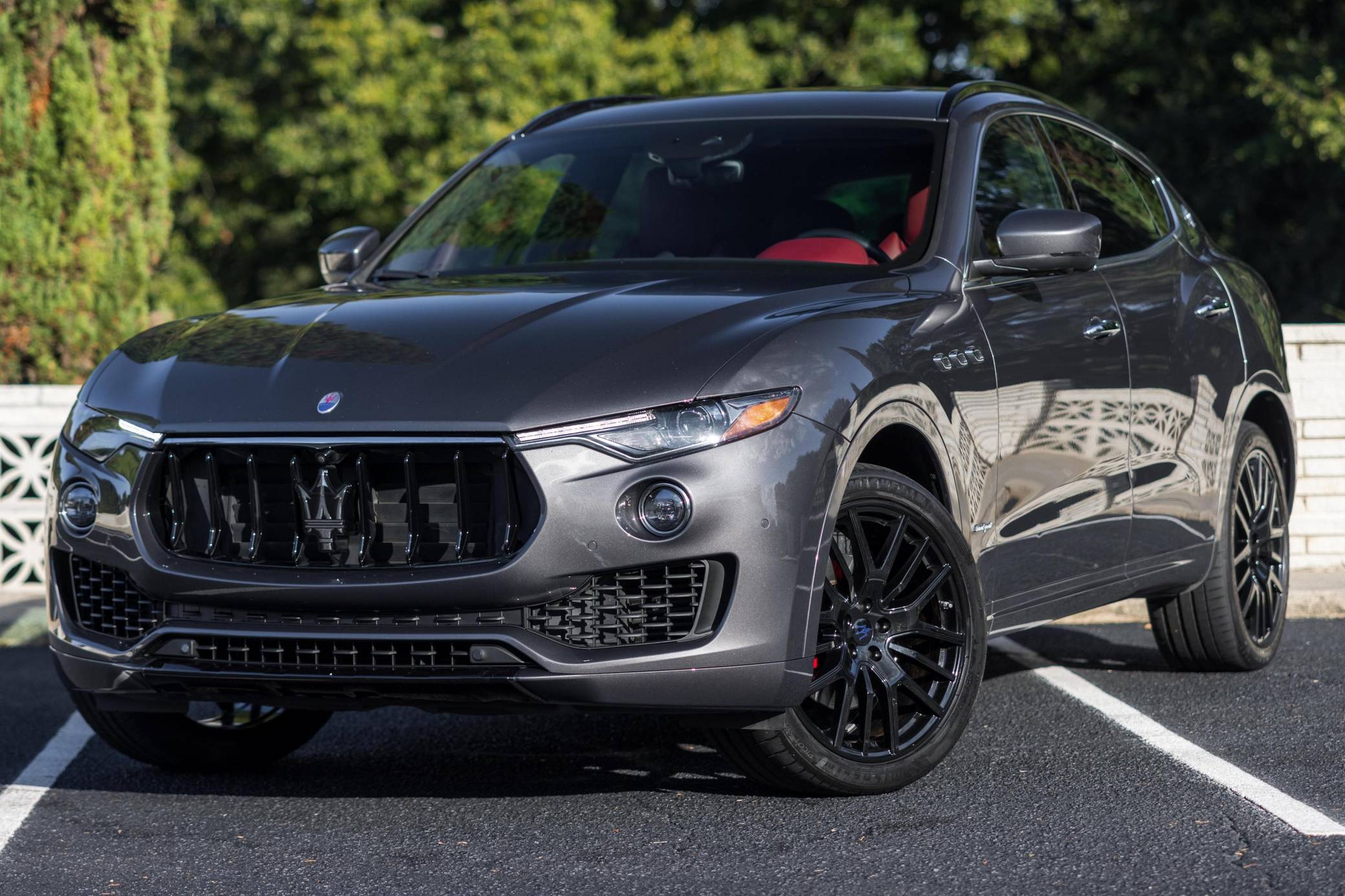 2018 Maserati Levante GranSport for Sale - Cars & Bids
