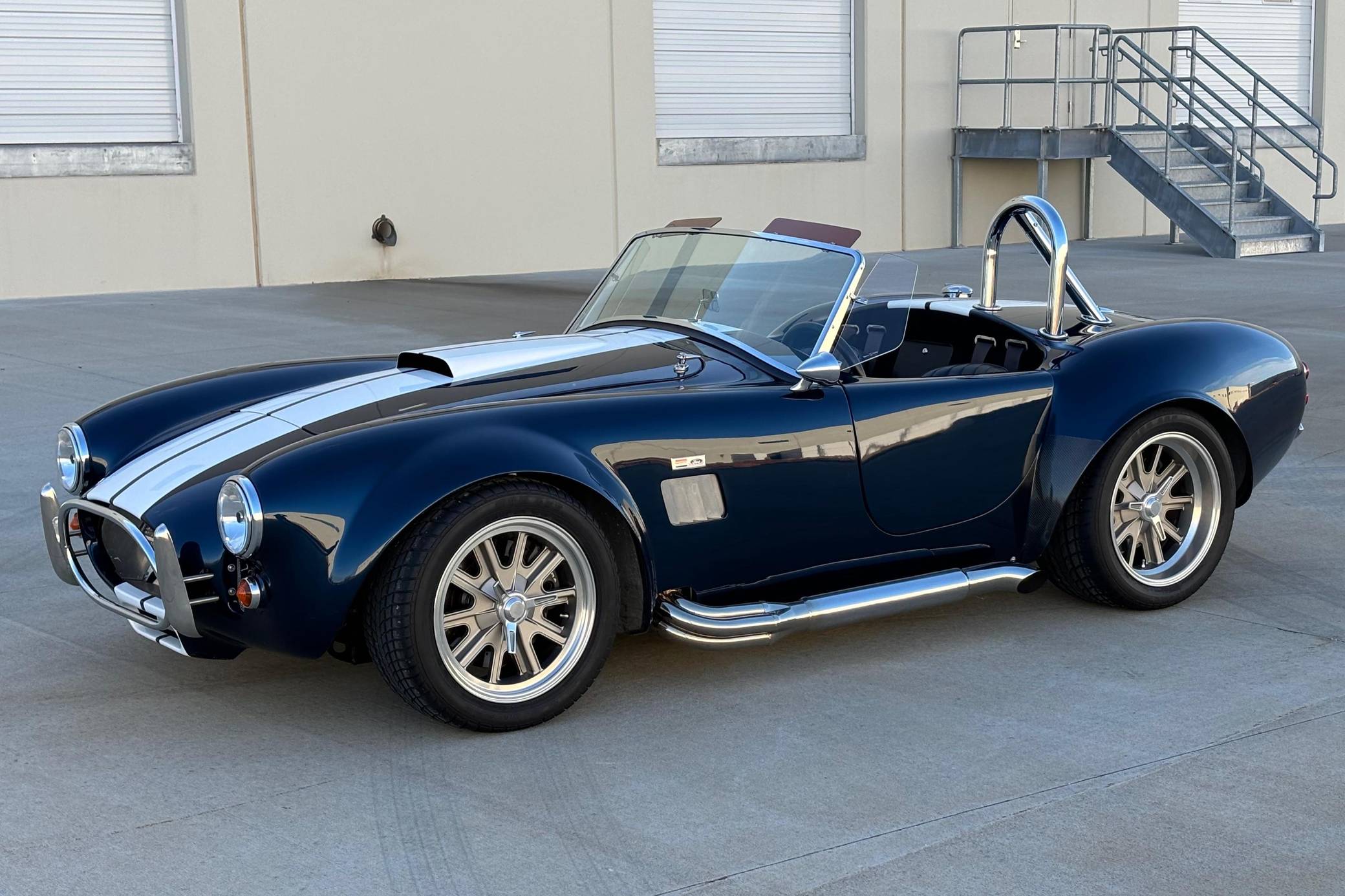2012 Factory Five MkIII Roadster for Sale - Cars & Bids